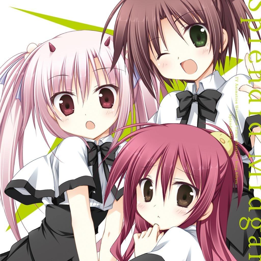 Ray of bullet（TV动画《铳皇无尽的法夫纳》ED1 ） - 日高里菜/沼倉愛美/金元寿子/徳井青空/佐倉綾音/内村史子 - 单曲 ...