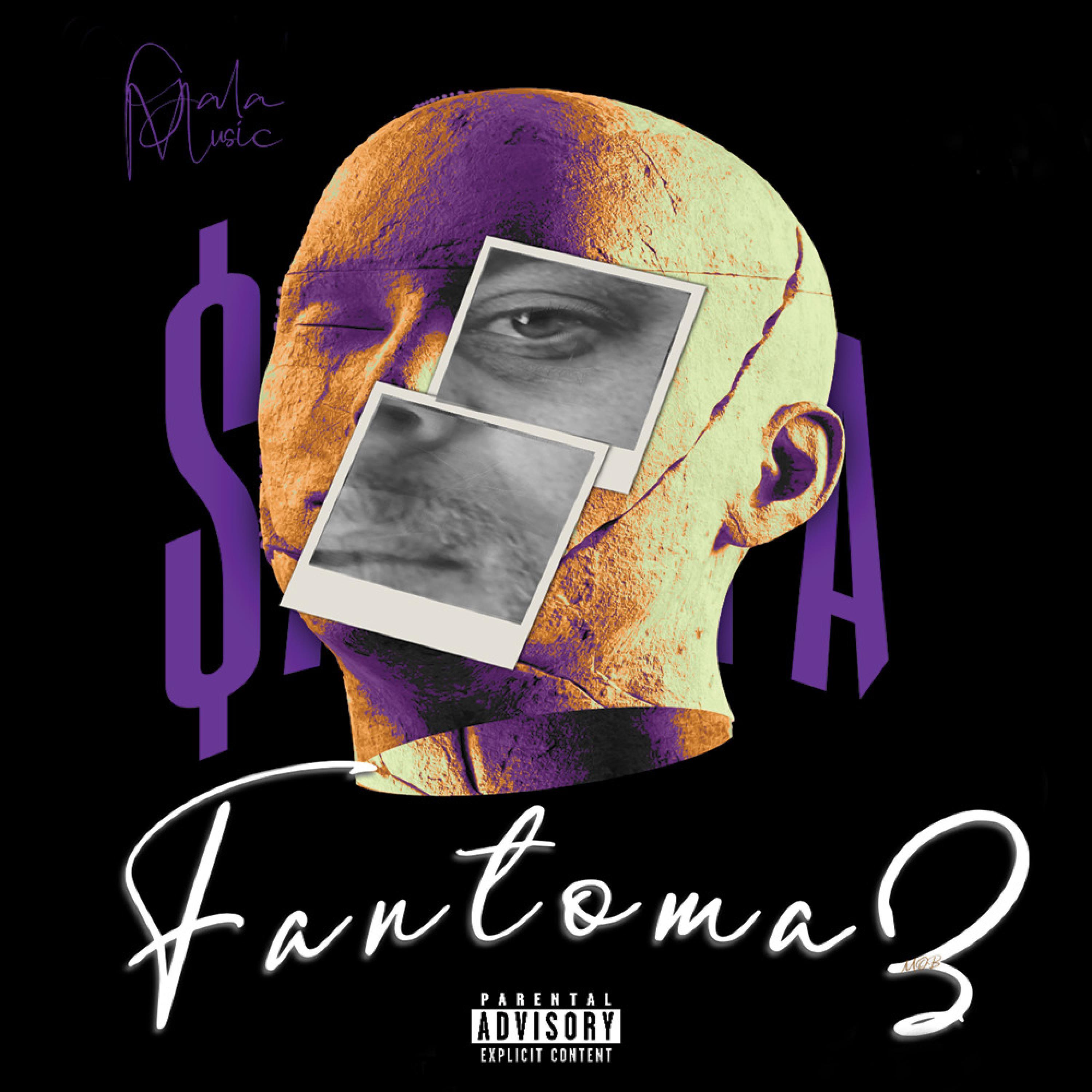 FANTOMAZ (feat. E.D.I. Mean) - Sarafa/E.D.I. Mean - 单曲 - 网易云音乐