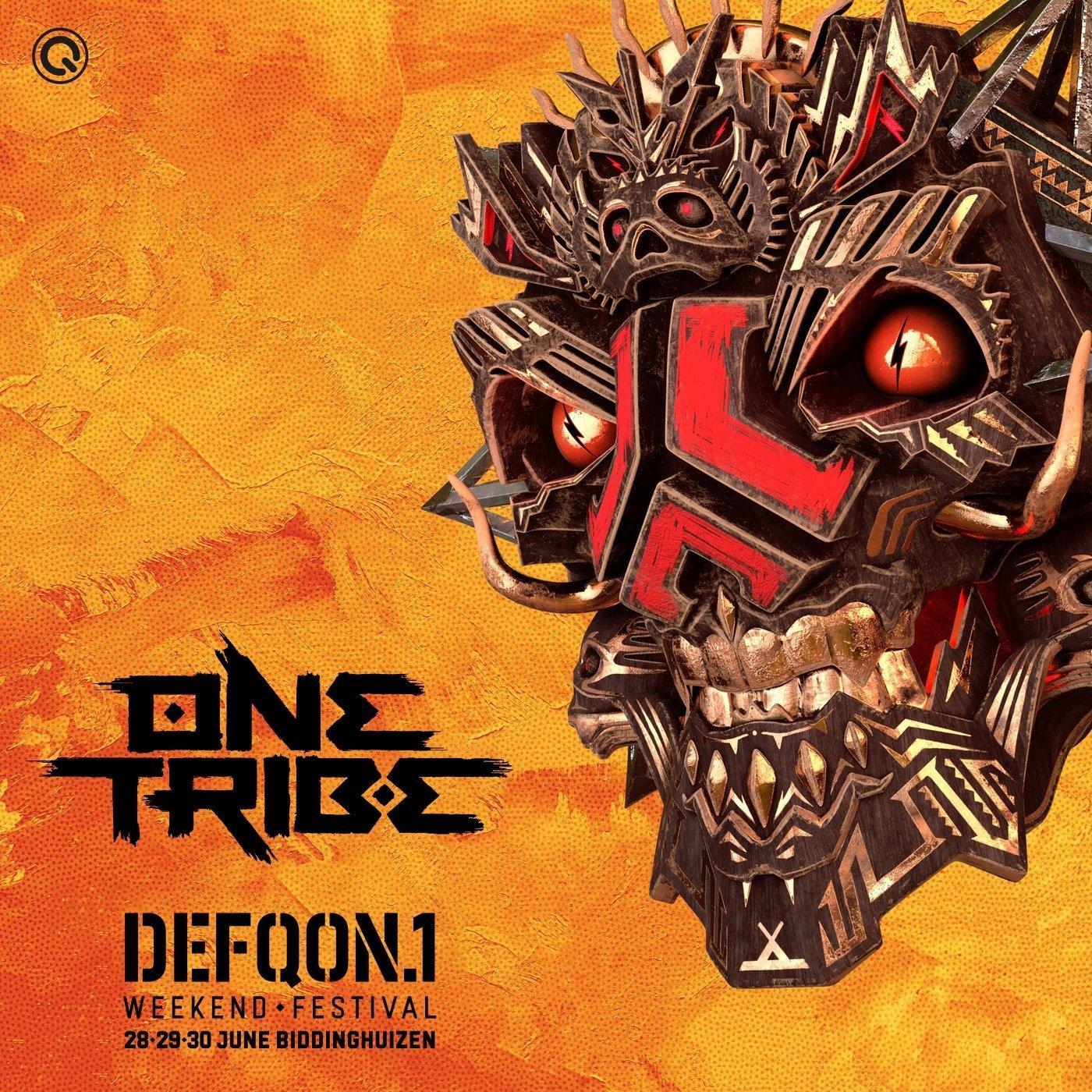 Angerfist - Live at Defqon.1 Festival 2019 - Angerfist 2003-2021 ...