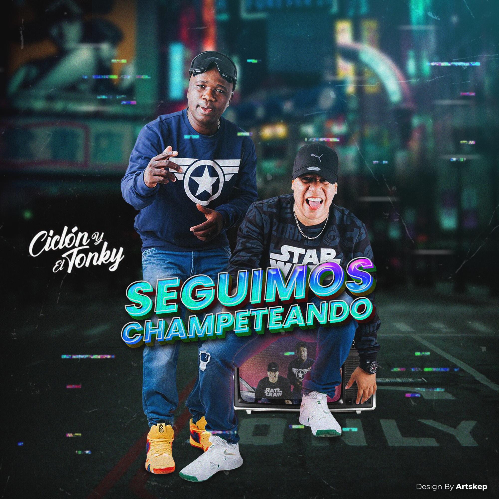 El Cocotazo - Ciclon y El Tonky - 单曲 - 网易云音乐