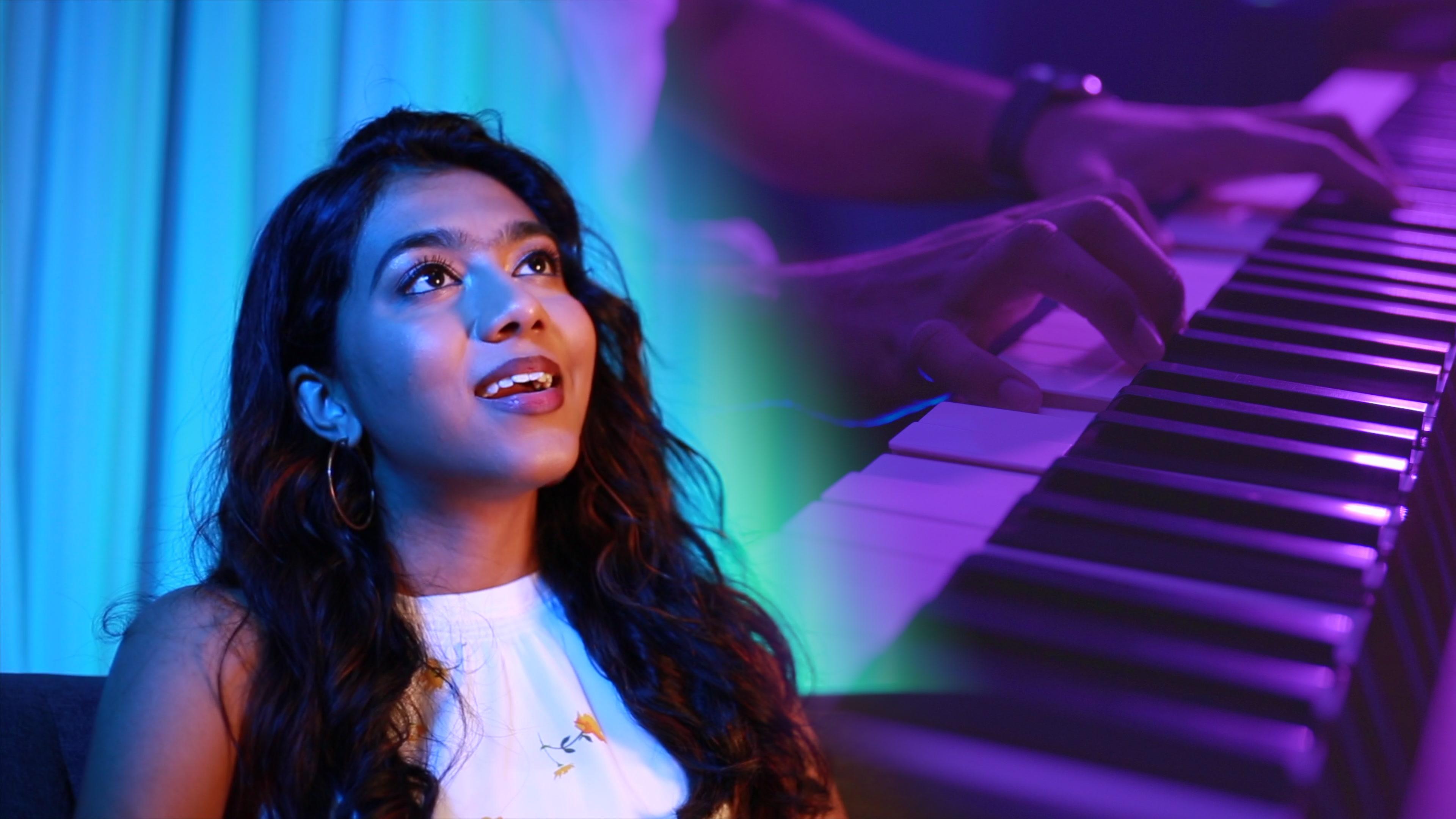 Netru Illatha Maatram (Rendition) - Luksimi Sivaneswaralingam - 高清MV ...