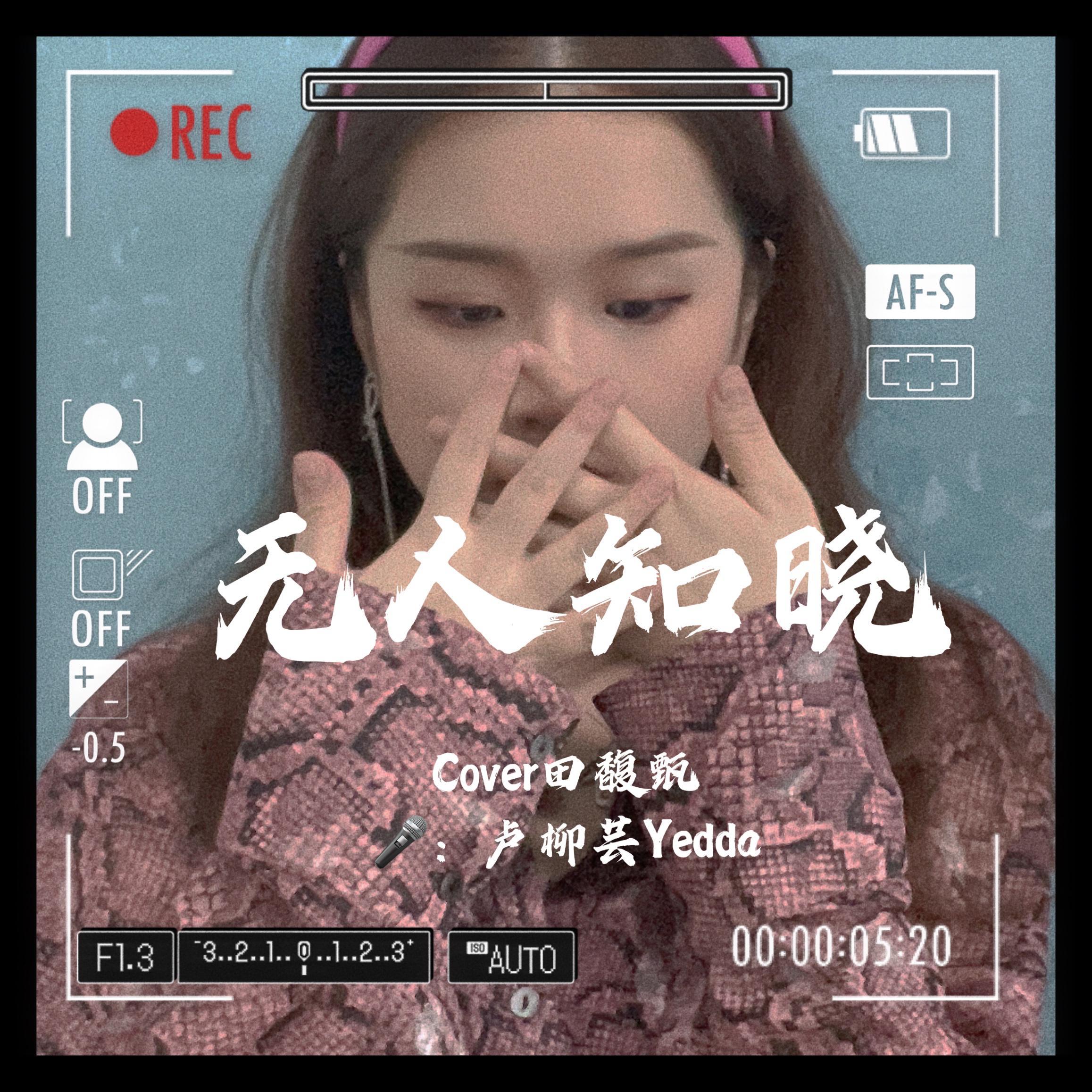 无人知晓 - 卢柳芸Yedda - 单曲 - 网易云音乐