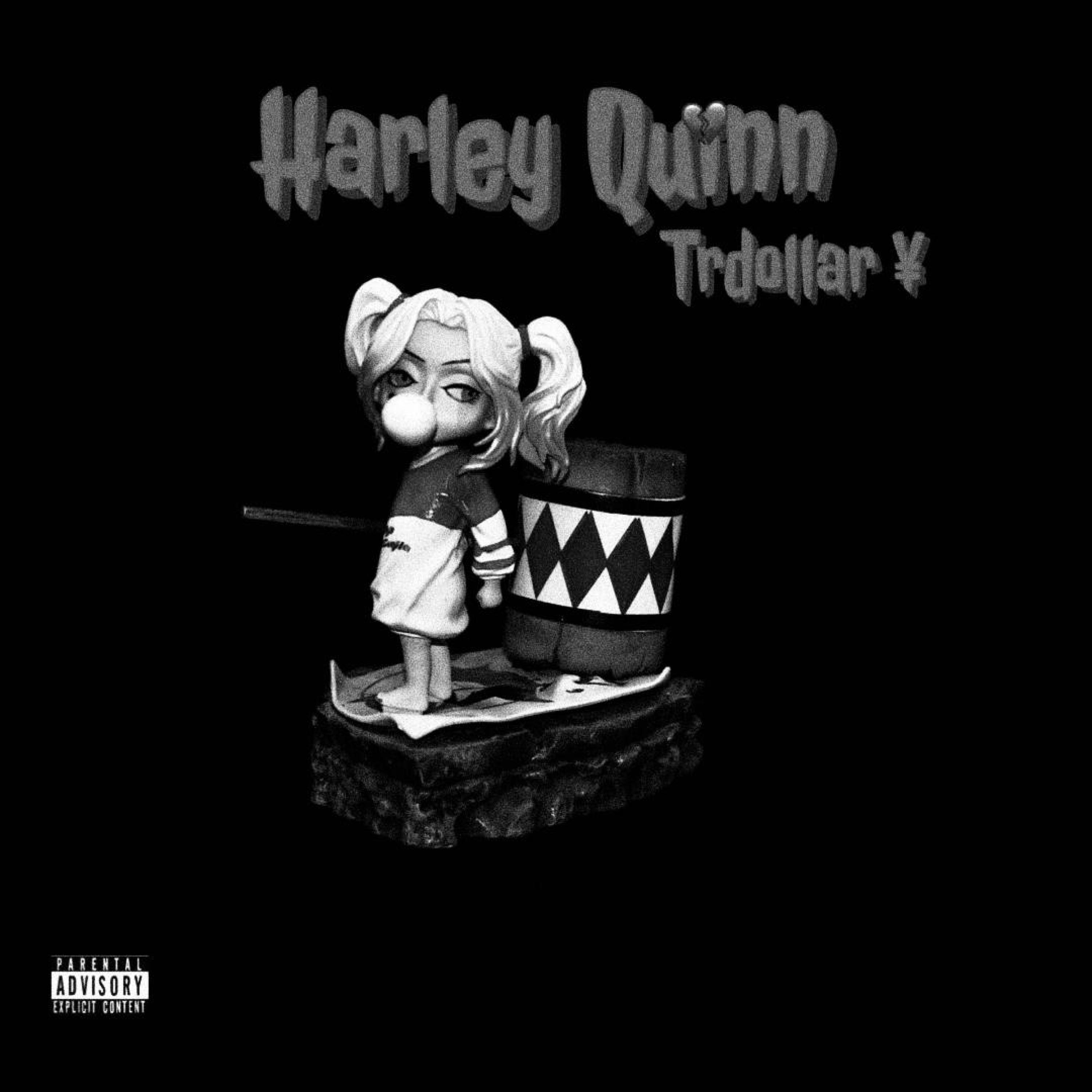 Harley Quinn - Trdollar Y - 专辑 - 网易云音乐
