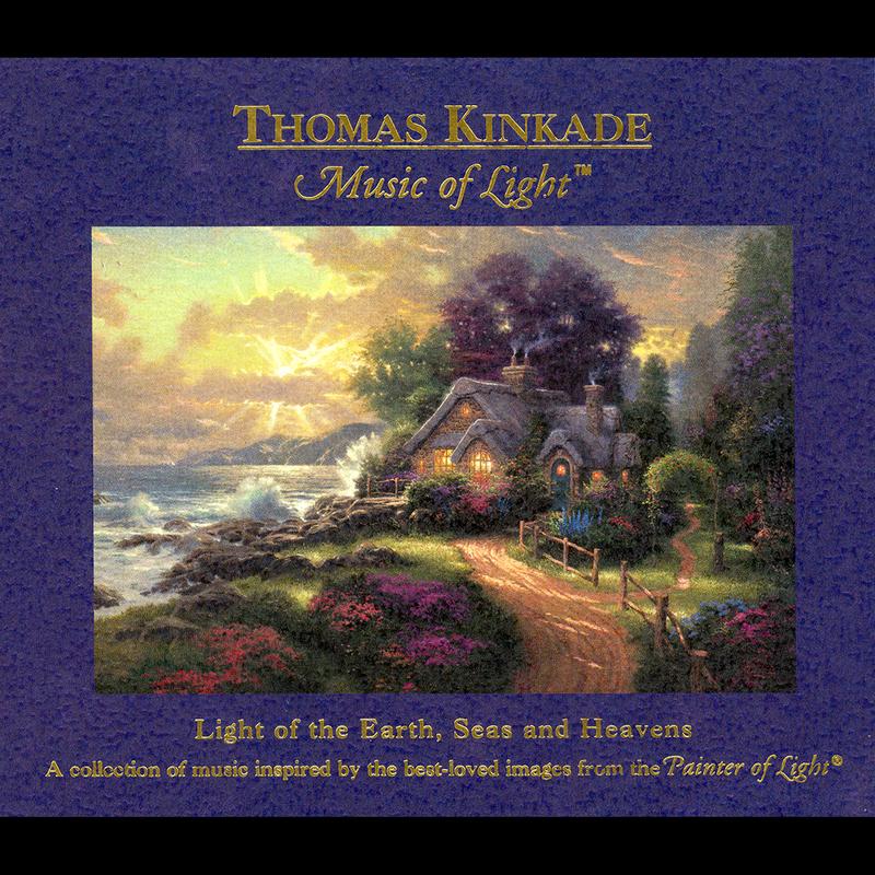 Author Of All I See (Music Of Light Album Version) - Rob Mathes ...