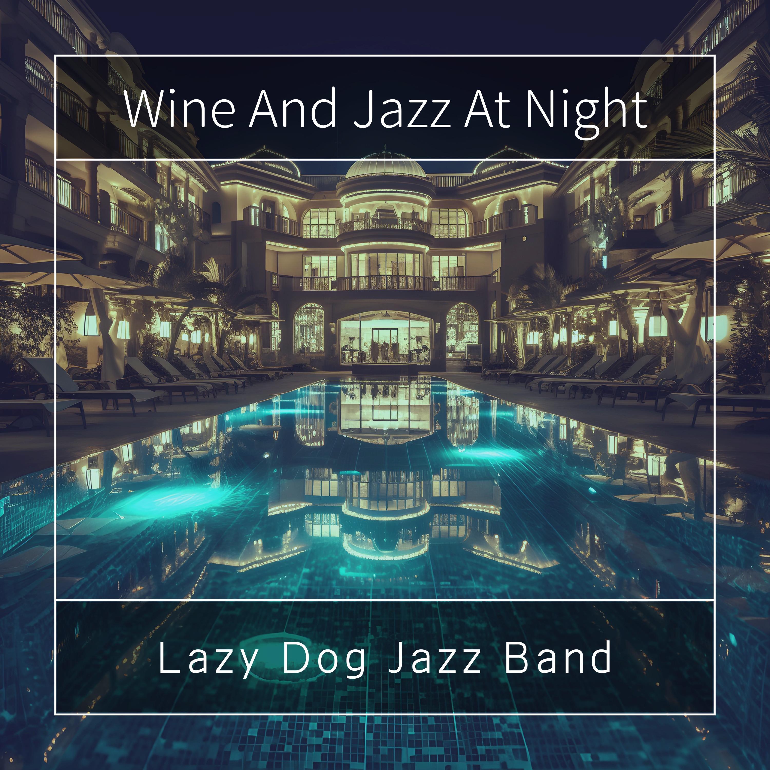 Serendipitous Encounters at Midnight - Lazy Dog Jazz Band - 单曲 - 网易云音乐