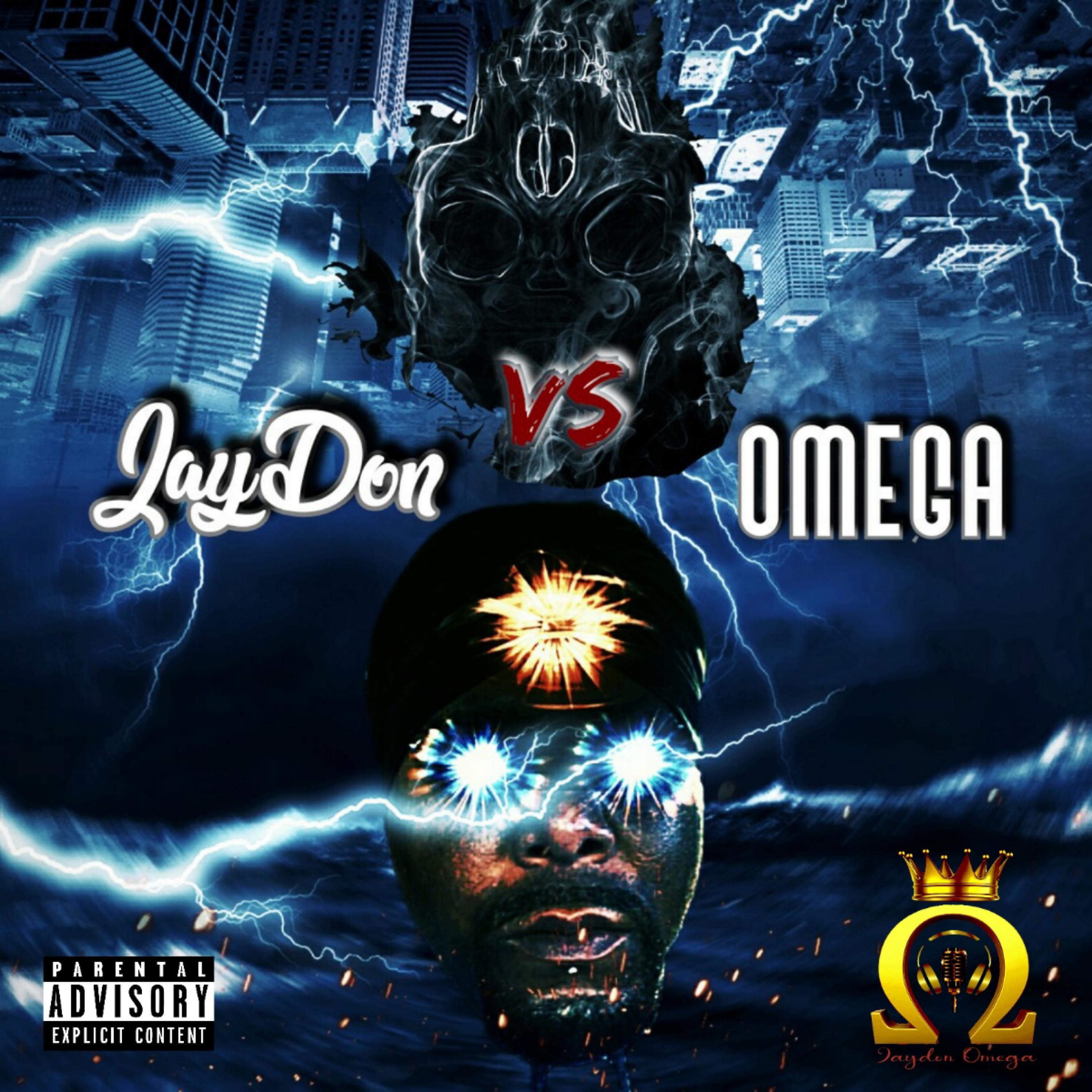 JayDon VS OMEGA - JayDon Omega - 单曲 - 网易云音乐