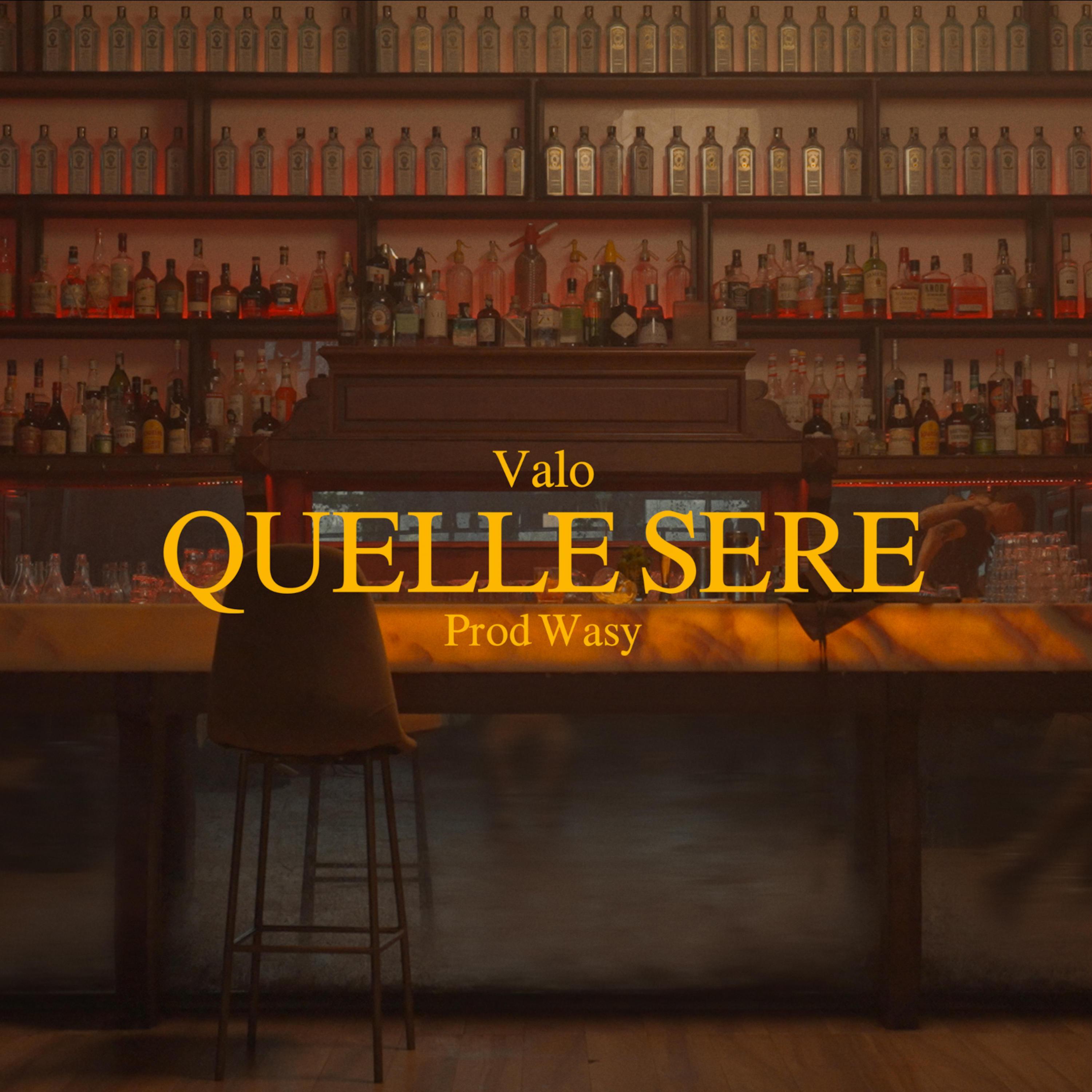 QUELLE SERE (feat. wasy) - VALO - 专辑 - 网易云音乐