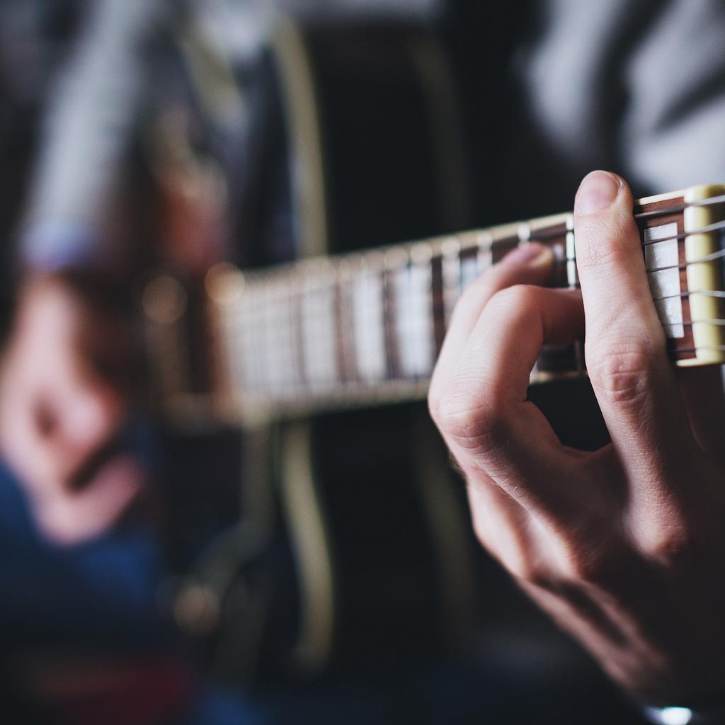 English Guitar Song - 歌单 - 网易云音乐