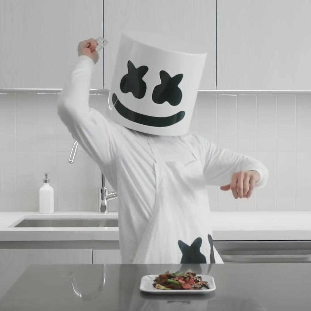 你会为Marshmello送上生日祝福还是Dotcom？ - 专栏文章 - 网易云音乐