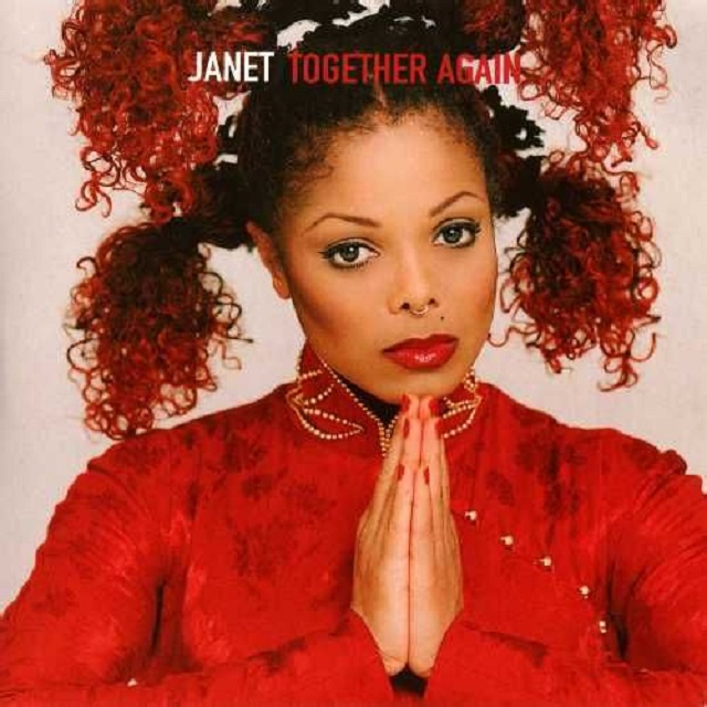 Together Again (Jonathan Peters' Sound Factory Radio Remix) - Janet ...