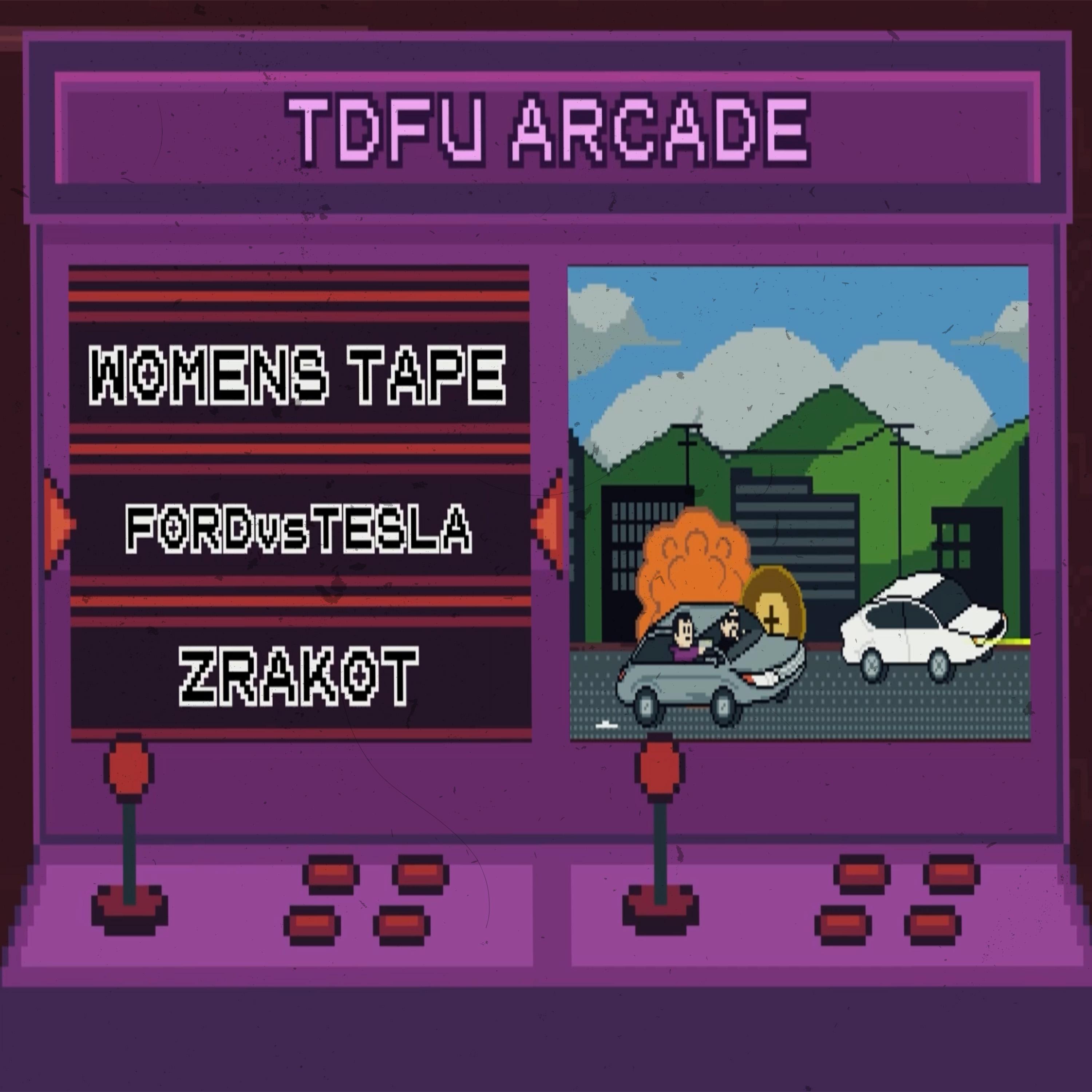 Ford vs Tesla (feat. Stevie, Rager & Sexy Marsa) - TDFU/Stevie/Rager ...