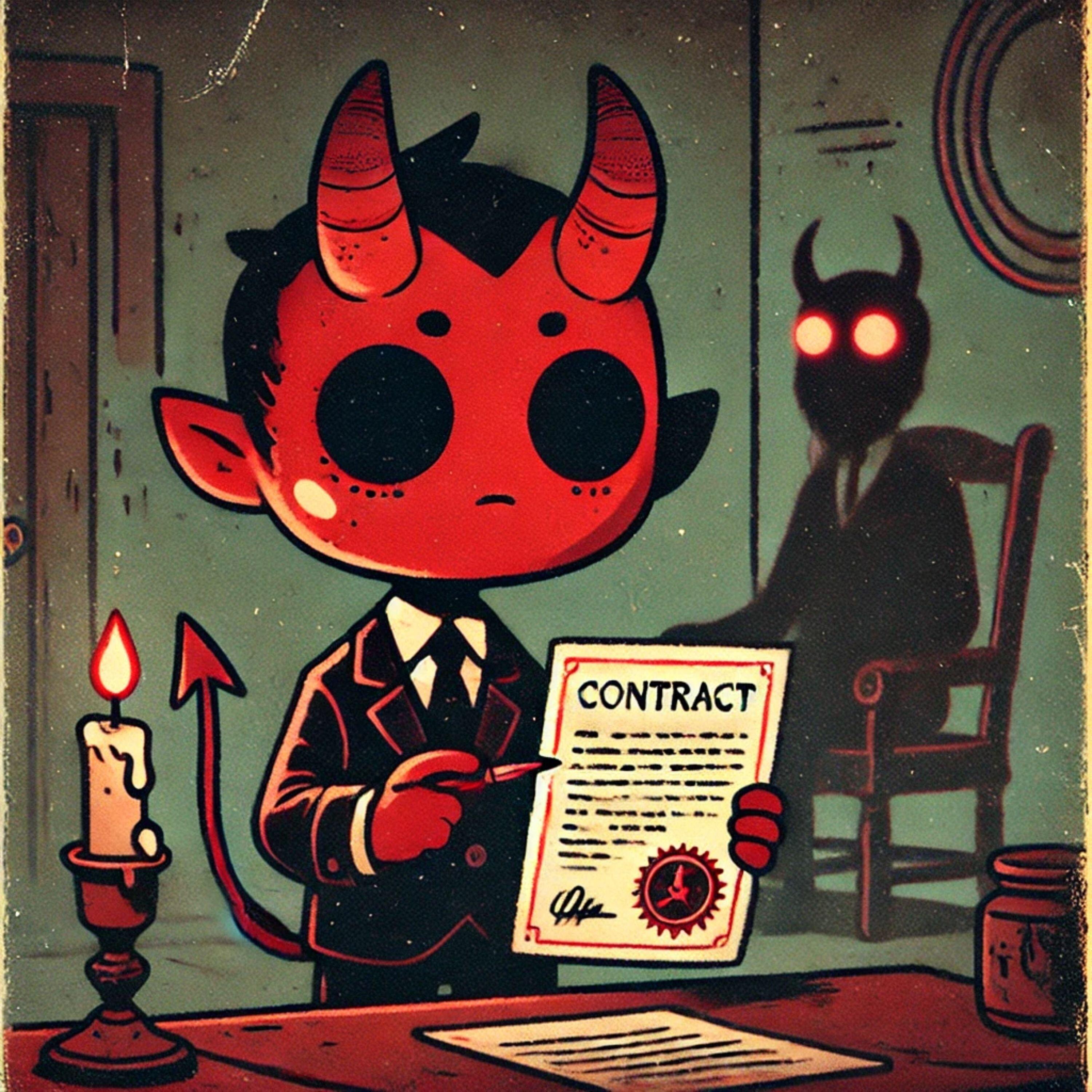 Cursed Contract - ChillDrumsRecords - 单曲 - 网易云音乐