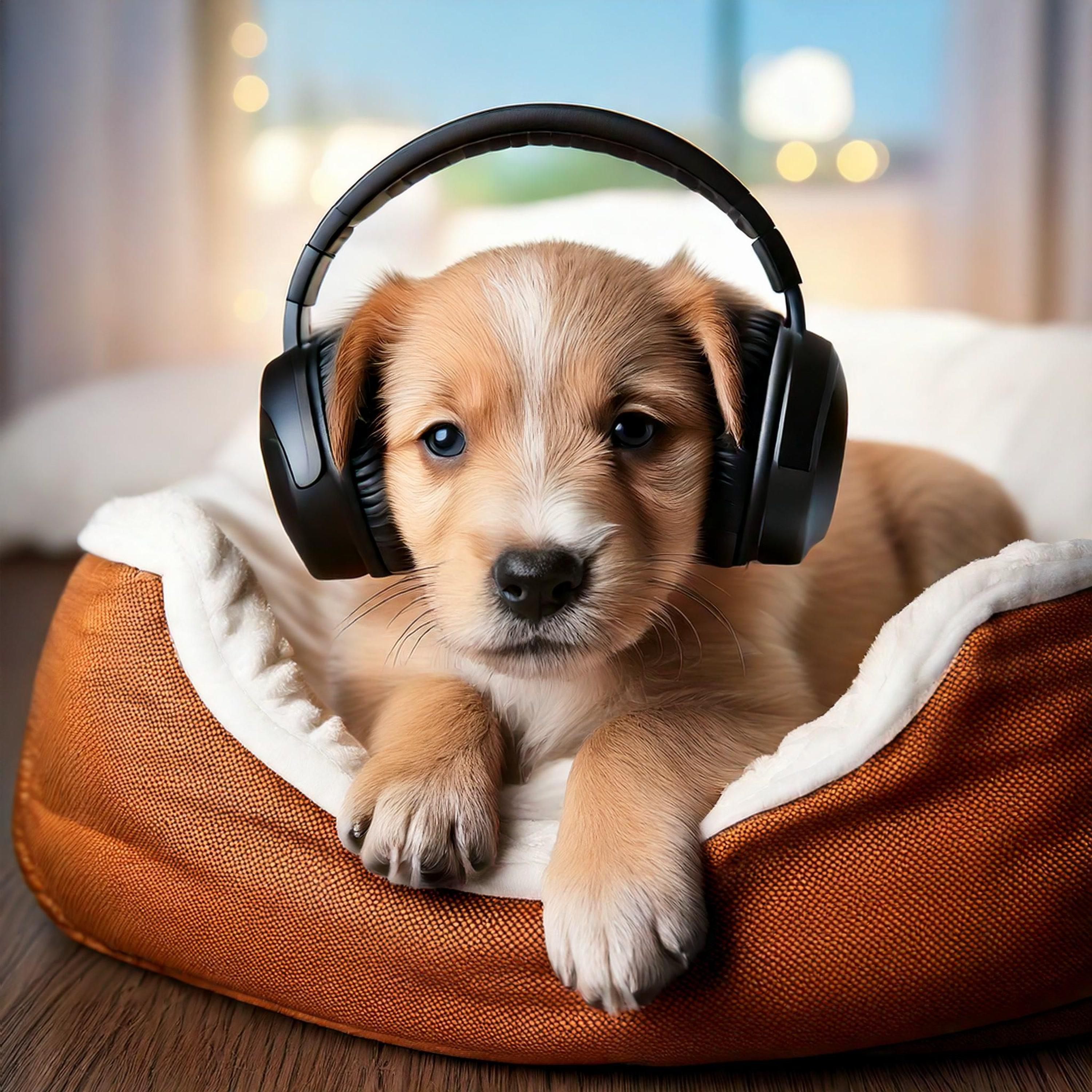 Cozy Canine Chorus - Headspace Music/Calming Jazz for Dog/Dog Calming ...