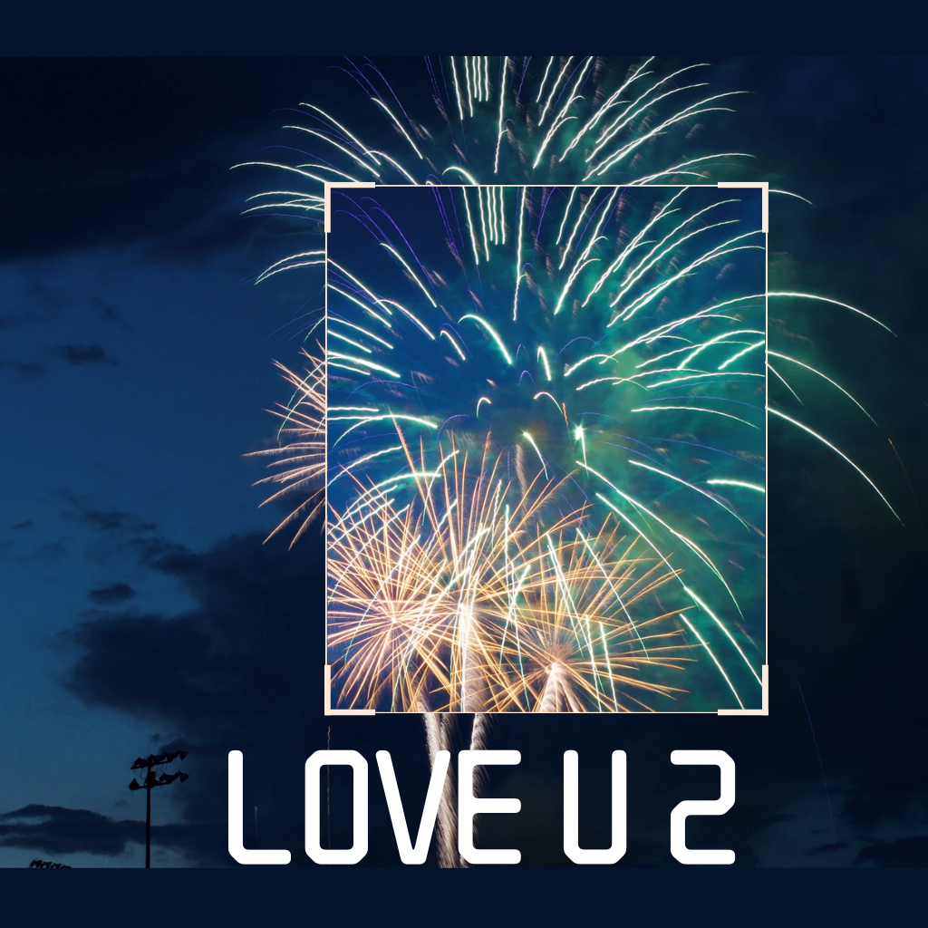 Love U 2（热播DJ） - 人工智能小霸王 - 单曲 - 网易云音乐