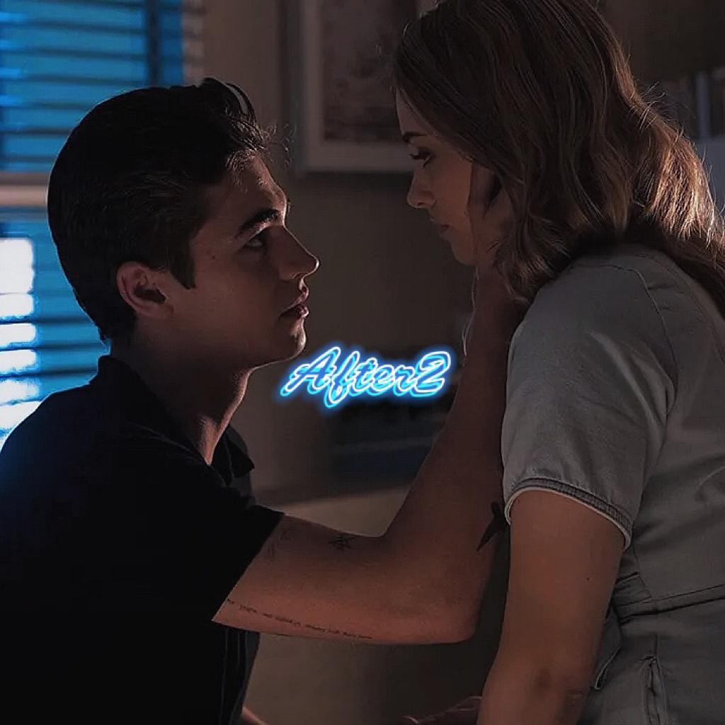 《After1》&《After2》（之后电影原声） - 歌单 - 网易云音乐