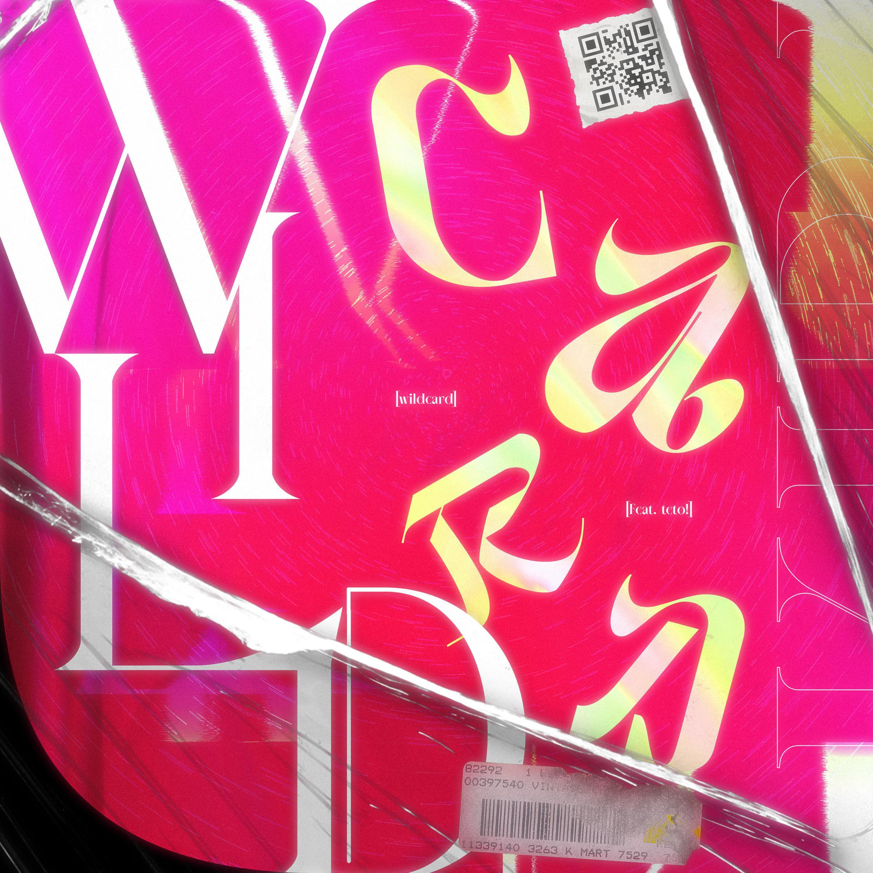 WILDCARD (feat. Kasane Teto) - KIRA/Asteroid/重音テト - 单曲 - 网易云音乐