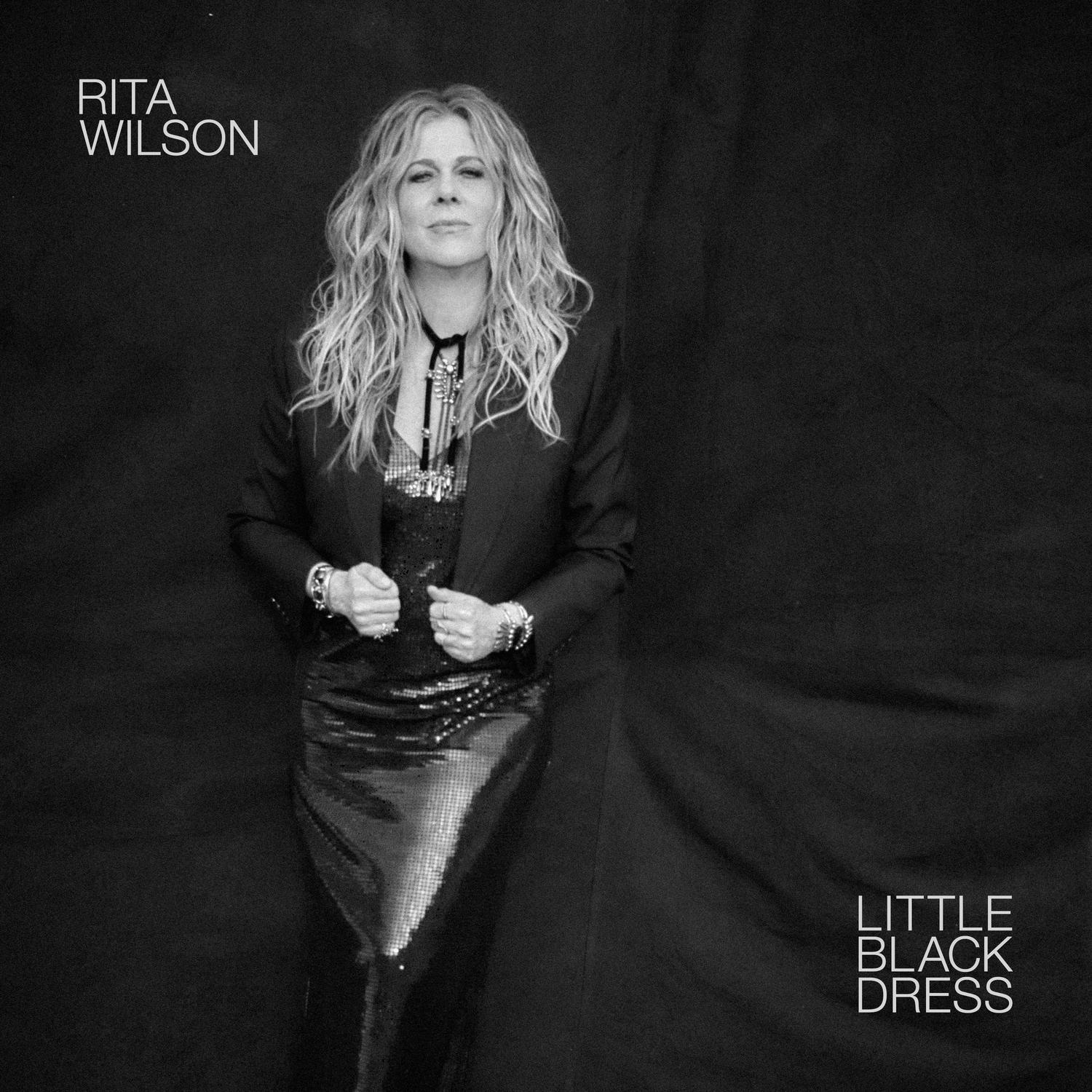 Little Black Dress - Rita Wilson - 单曲 - 网易云音乐