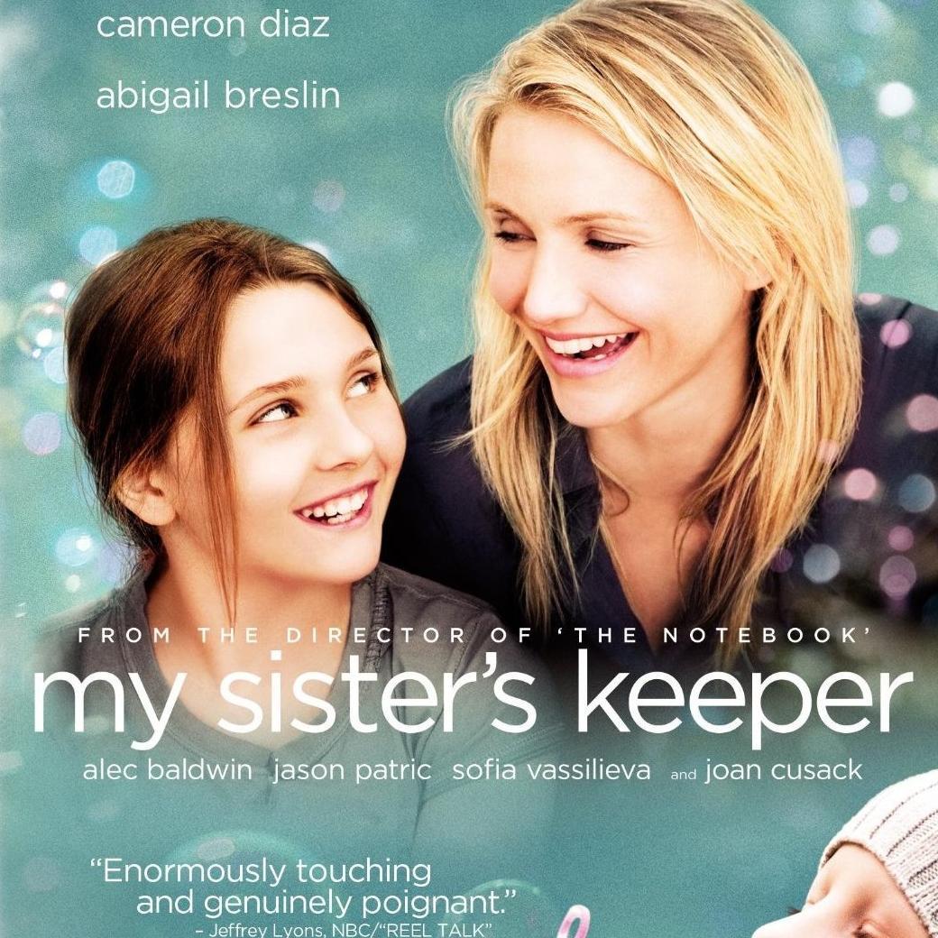 姐姐的守护者 My Sister's Keeper - 猪超人听英语电影原声 - 电台节目 - 网易云音乐