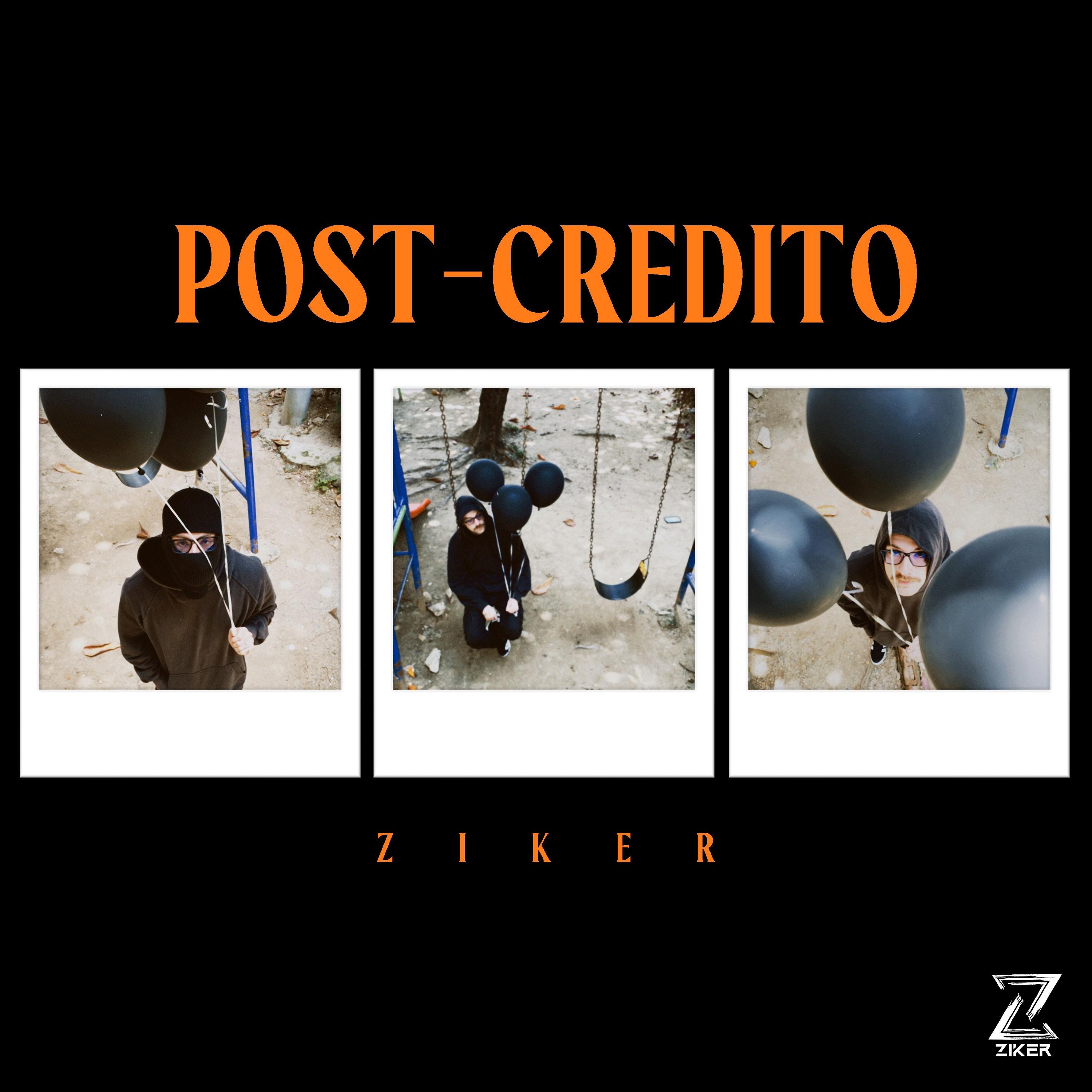 POST-CREDITO - Ziker - 单曲 - 网易云音乐