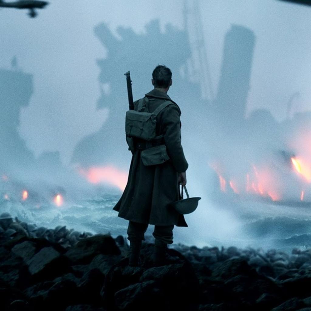 『敦刻尔克全集』Dunkirk OST&Extra&Mix - 歌单 - 网易云音乐