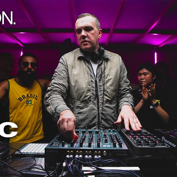 Perc | Techno DJ Set | SECTION. | October 2025 - Techno|Tech house(Set ...