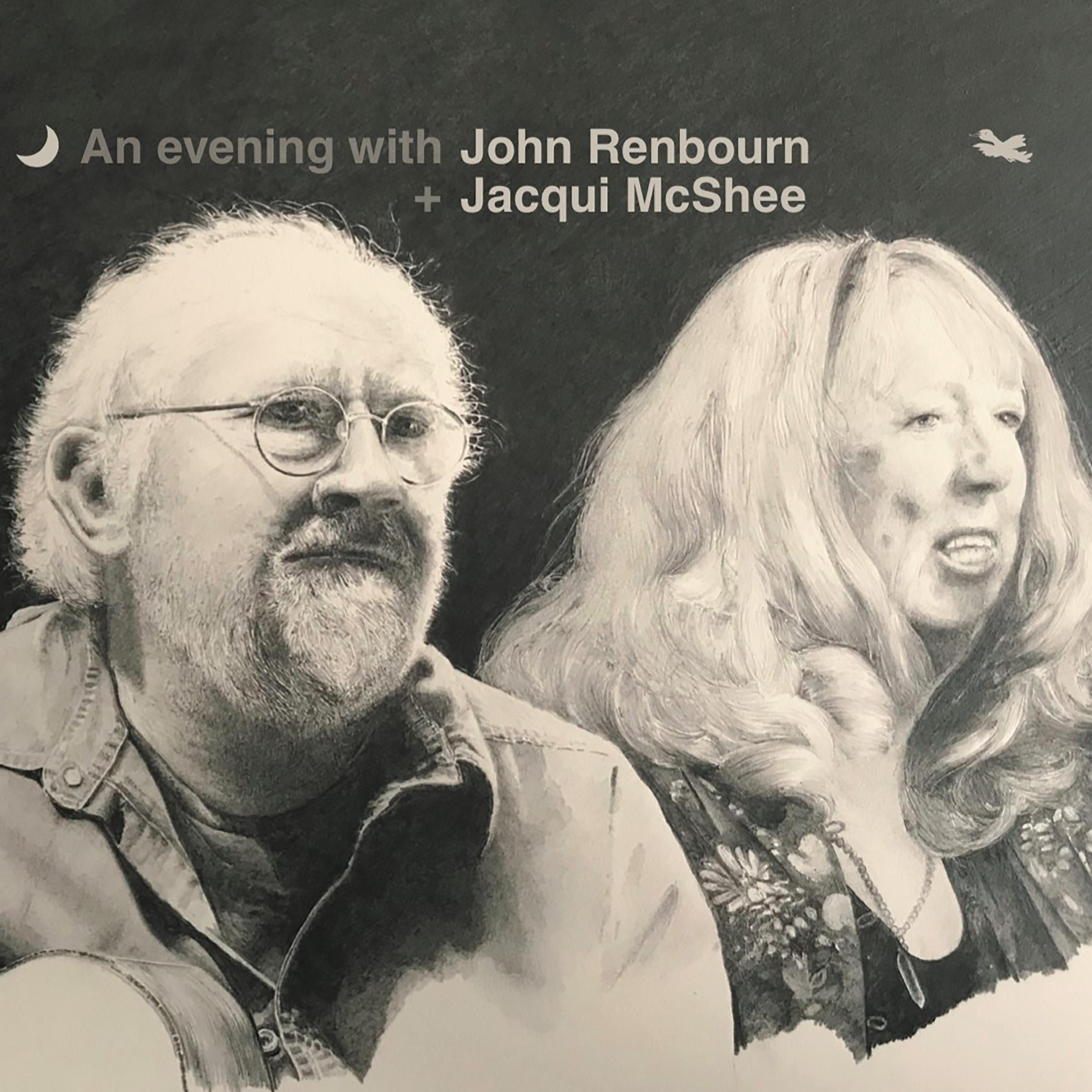 Dark Islands / Great Dreams from Heaven (Live) - John Renbourn/Jacqui ...