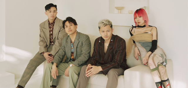 甜約翰 Sweet John（甜约翰） - 歌手 - 网易云音乐