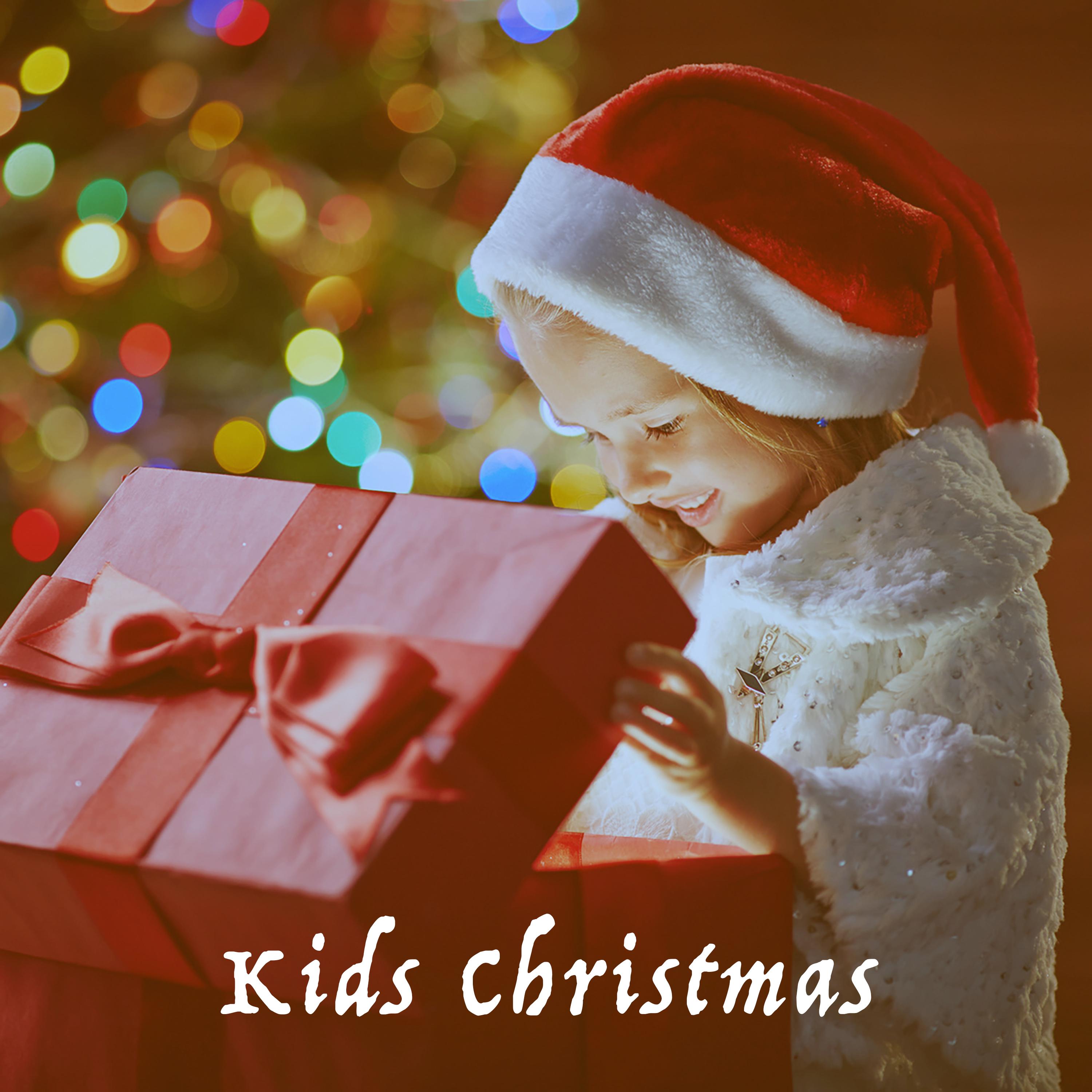 Kids Christmas - Various Artists - 专辑 - 网易云音乐