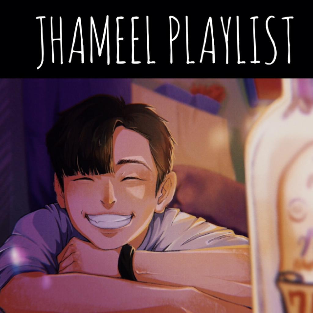 Jhameel-官方动态歌单 - 歌单 - 网易云音乐