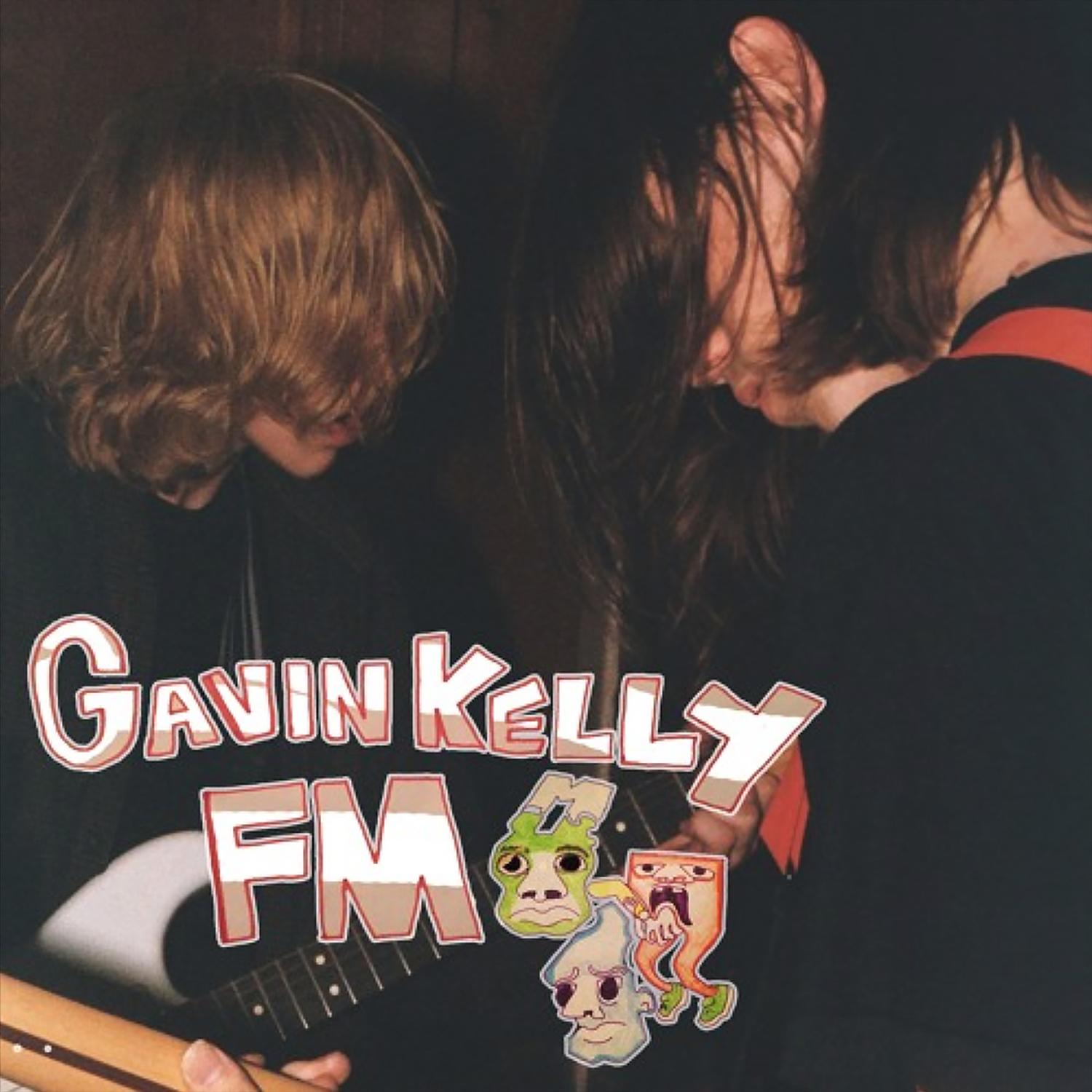 Gavin Kelly Fm - Gavin Kelly - 专辑 - 网易云音乐