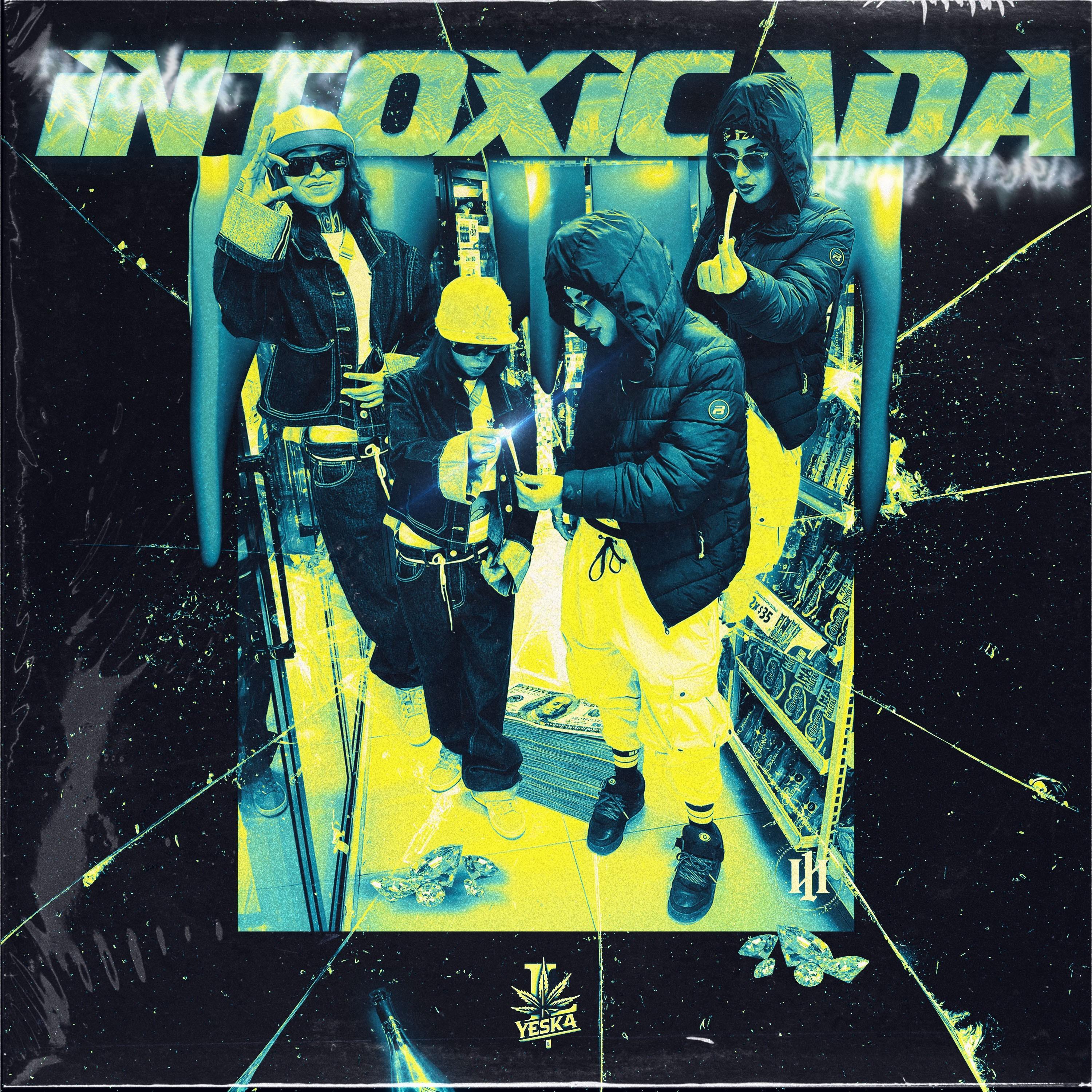 Intoxicada - Lady Yeska/Kacha Ks - 单曲 - 网易云音乐