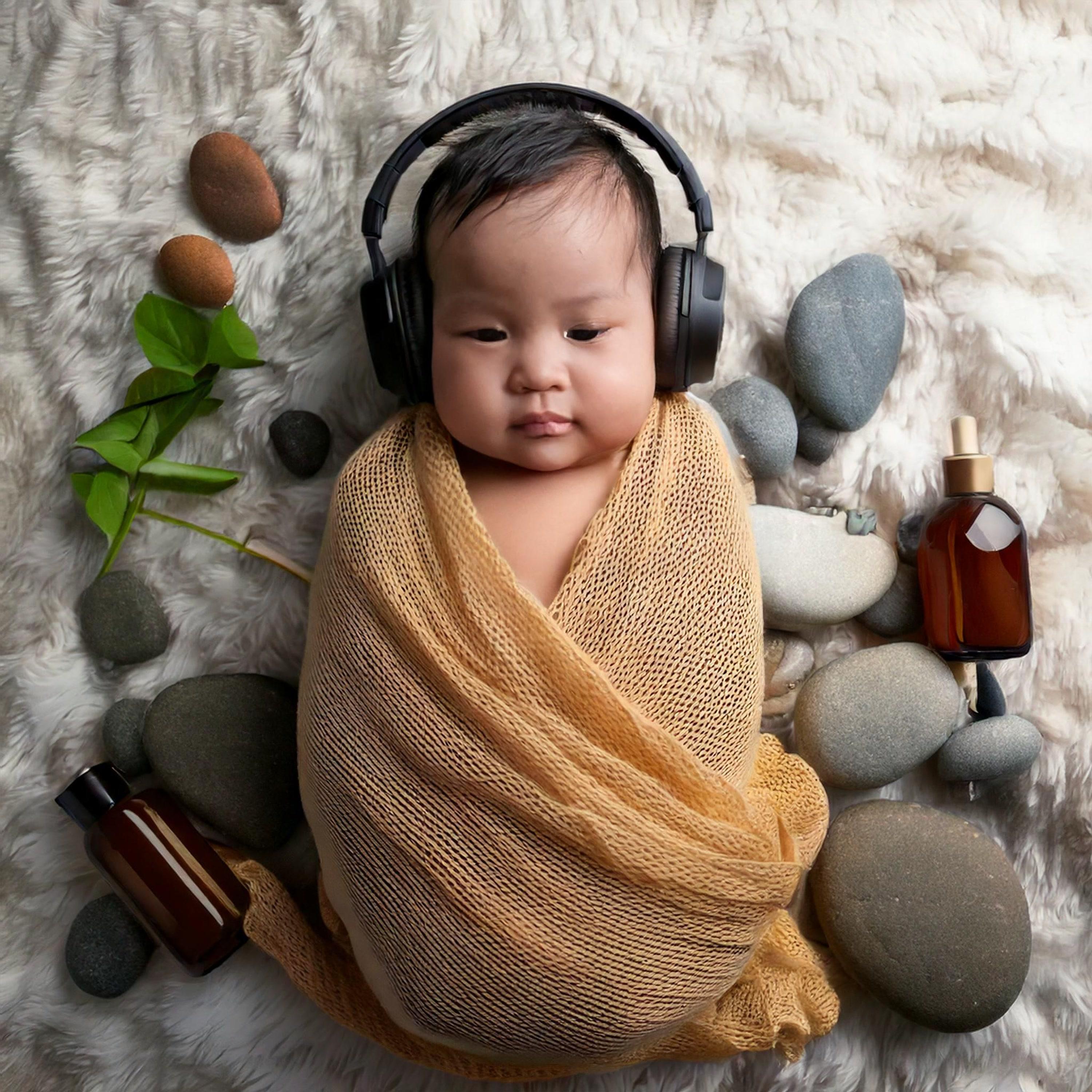 Baby Relaxation Time - Alpha Binaural Brain Waves/The Present Moment ...