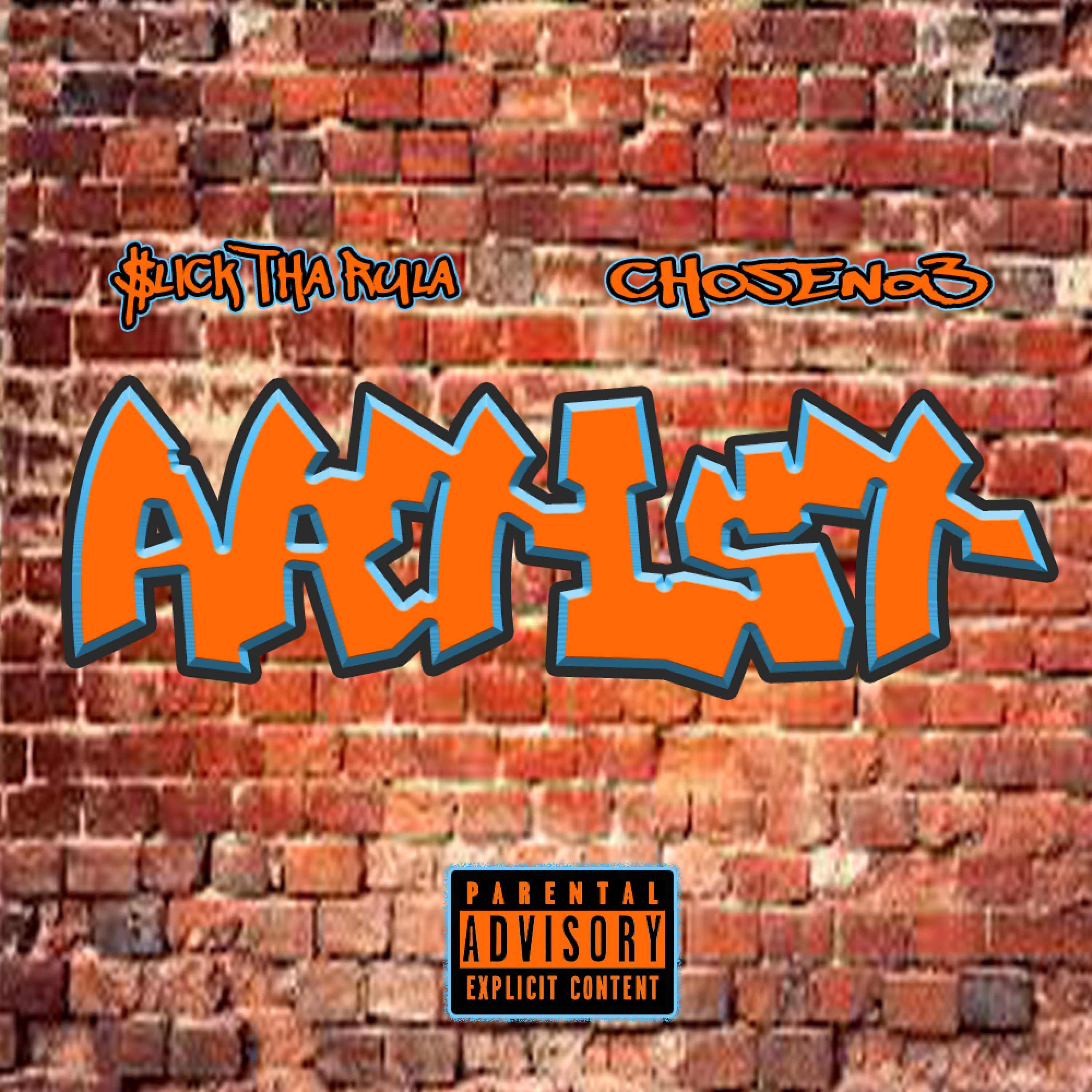 Artist (feat. Chosen03) - $lick Tha Rula - 专辑 - 网易云音乐