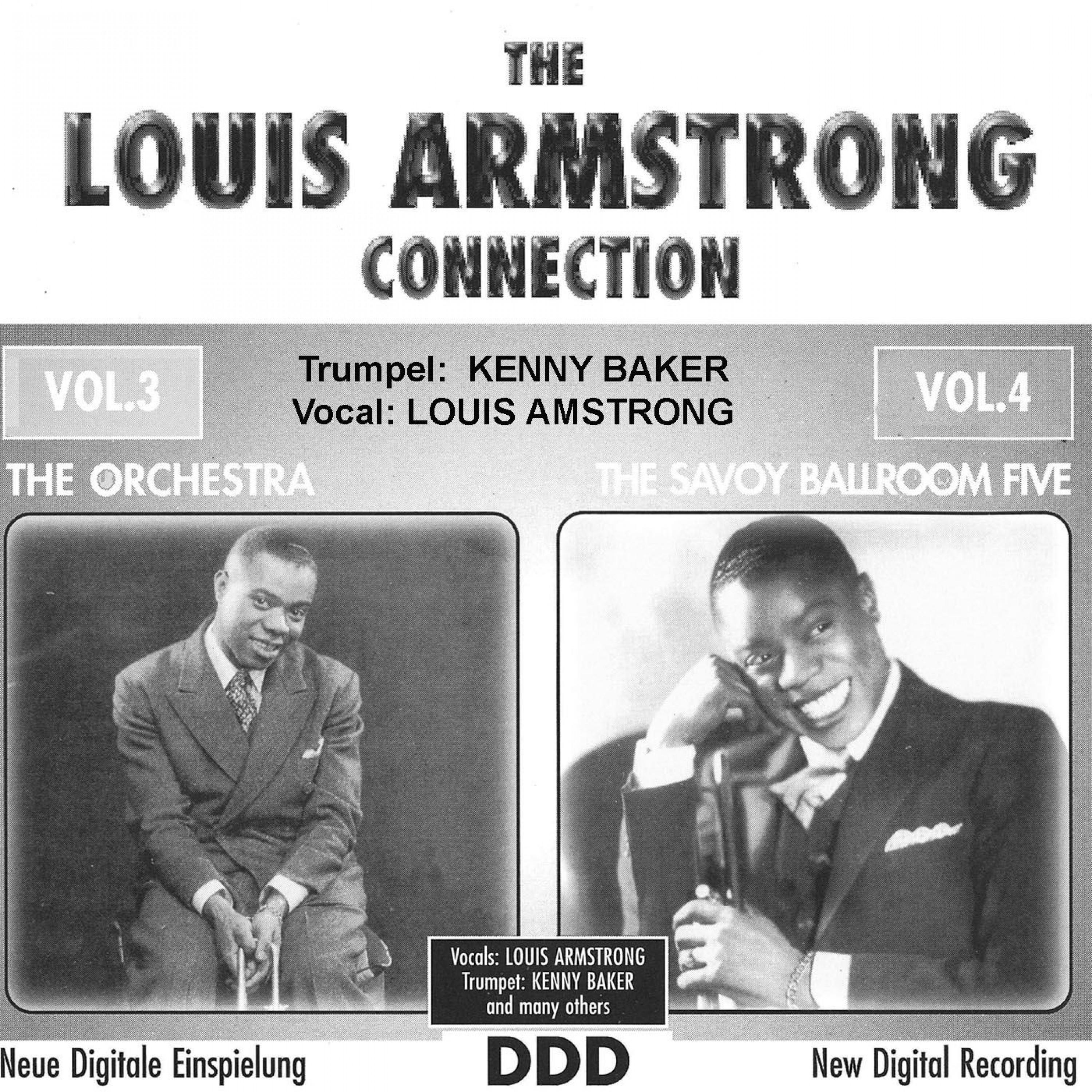 Rockin Chair - Kenny Baker feat. Louis Armstrong - 单曲 - 网易云音乐