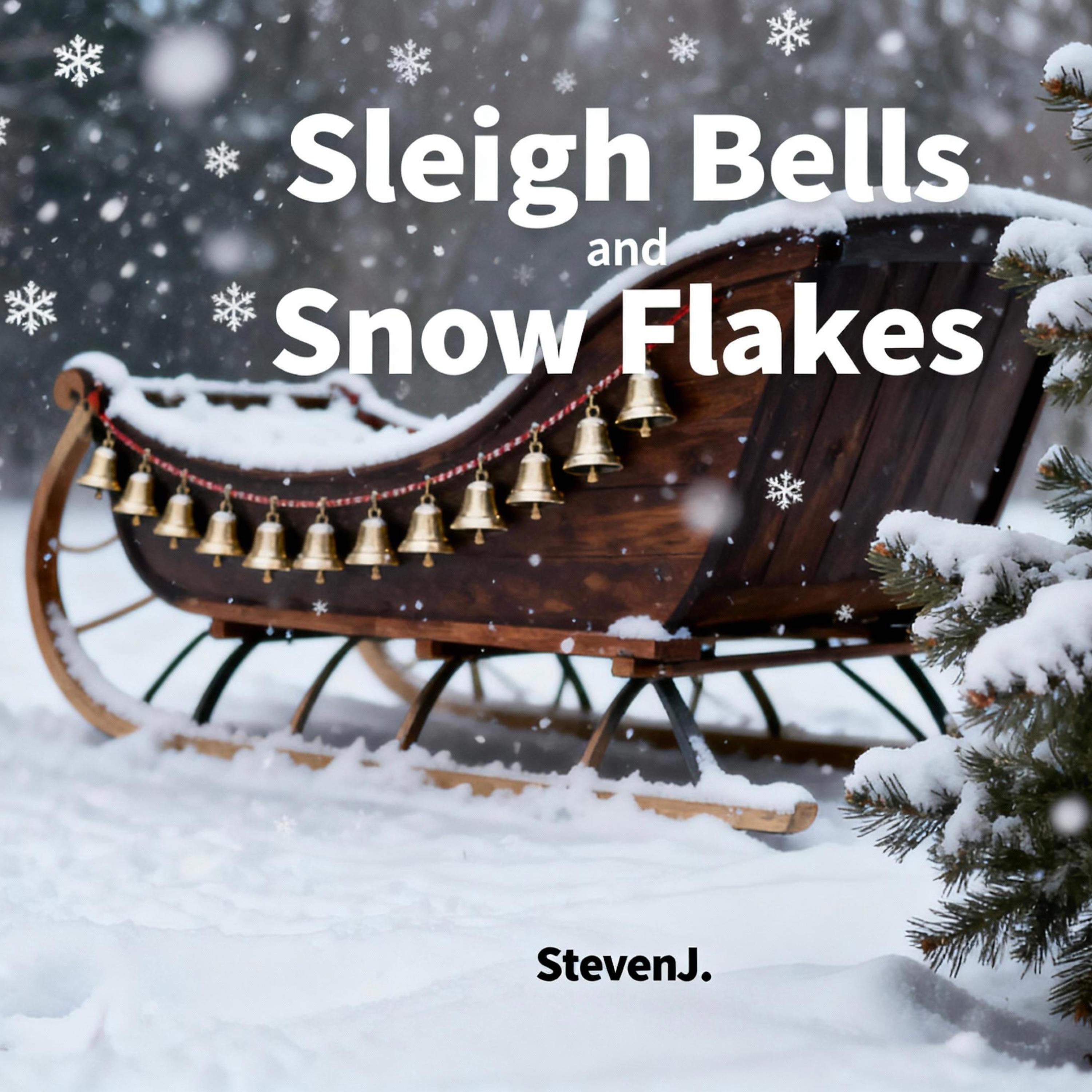 Sleigh Bells and Snow Flakes - Steven J - 单曲 - 网易云音乐