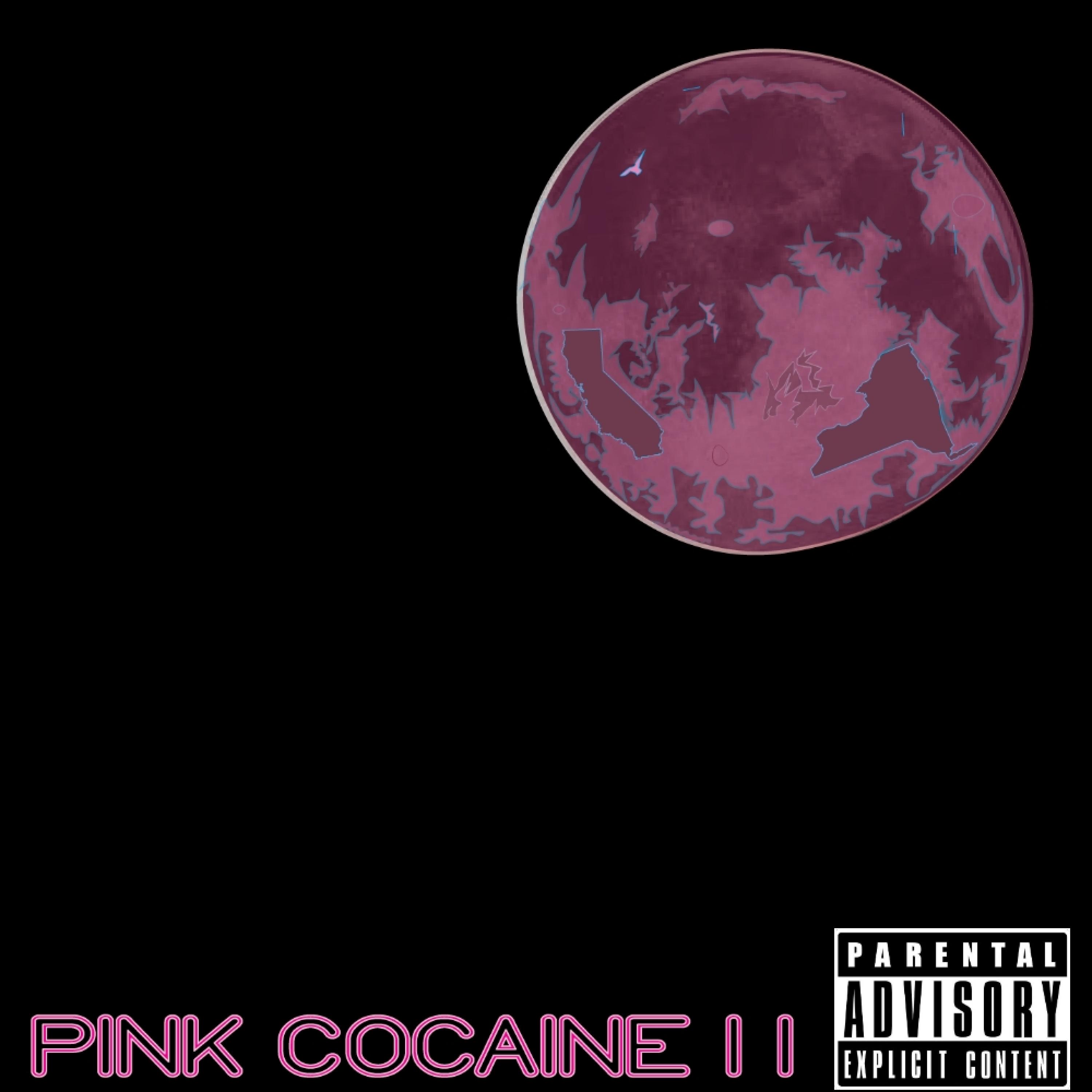 Pink Cocaine 2 - Llewkritive - 专辑 - 网易云音乐