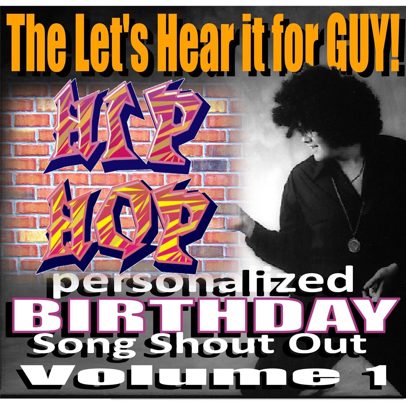 Grandma (Hip Hop Personalized Birthday Song Shout Out) - The Let's Hear ...