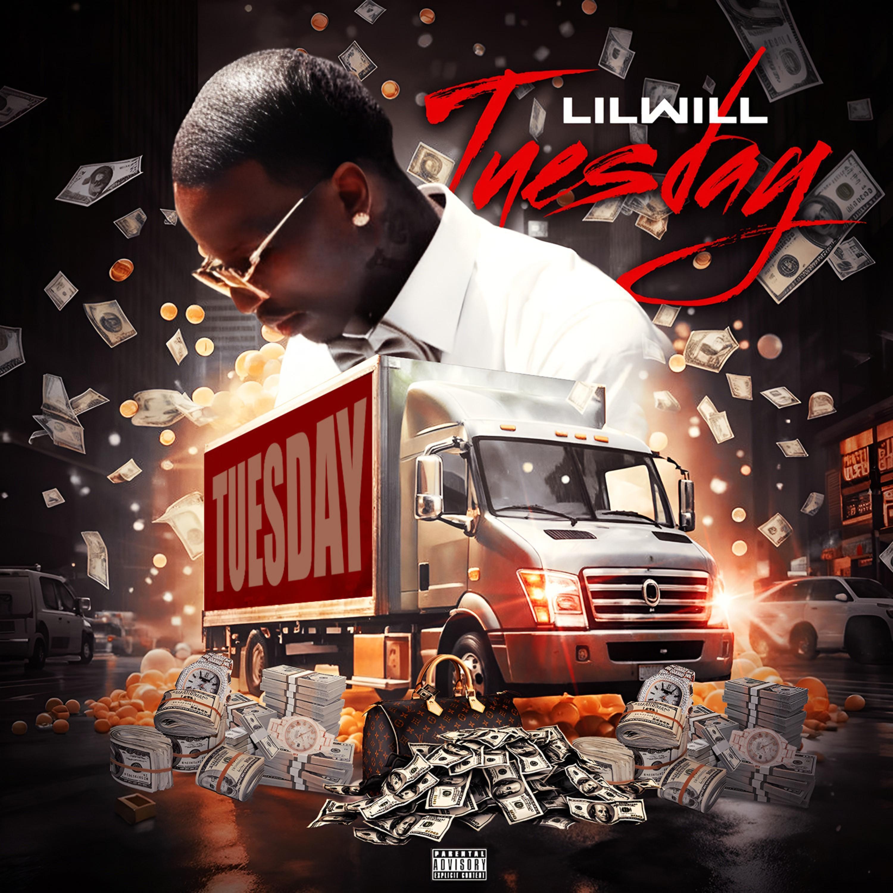 Tuesday - Lilwill - 专辑 - 网易云音乐