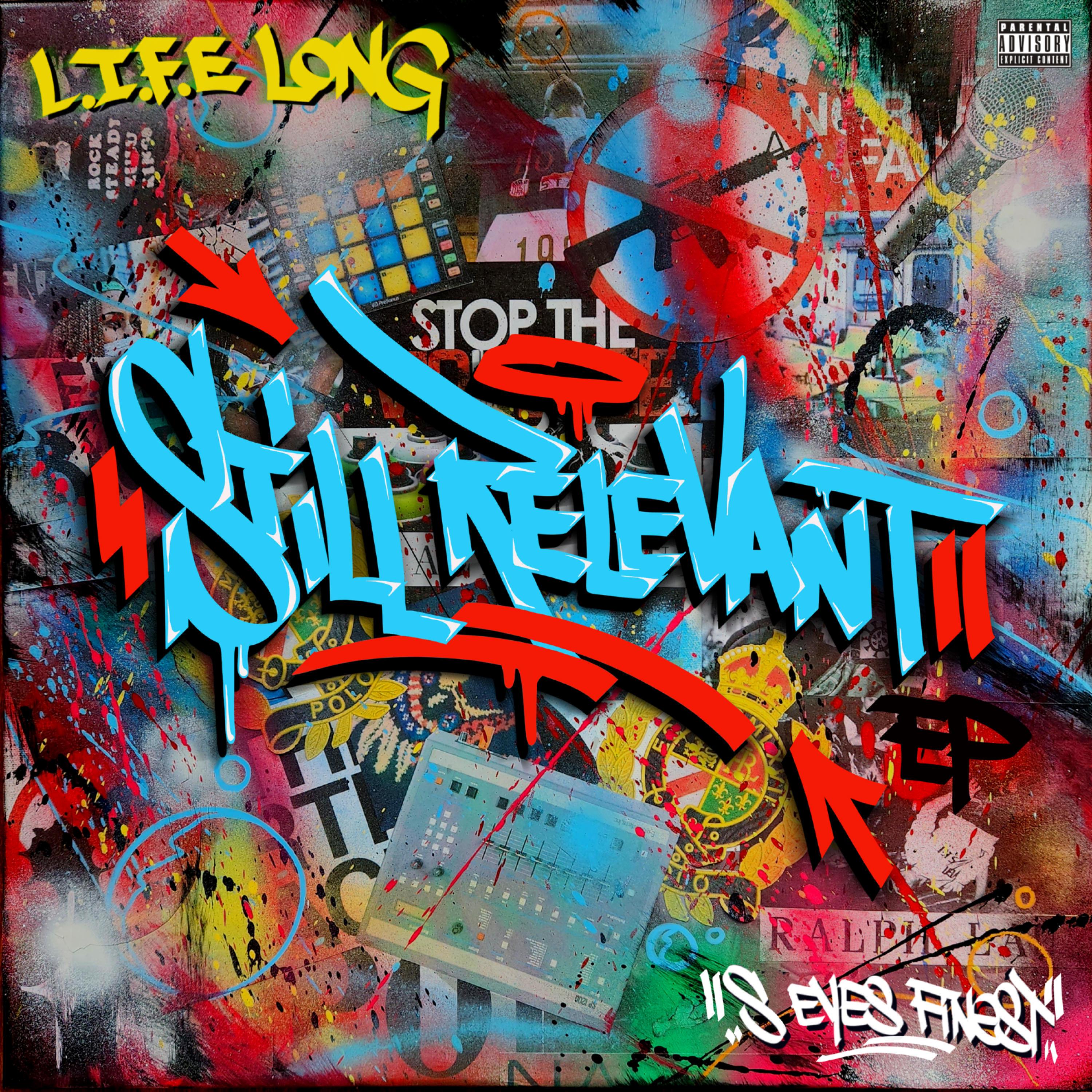 Dealing with the Pressure (feat. Omega Johnson & LEX NYRE) - Lifelong/S ...
