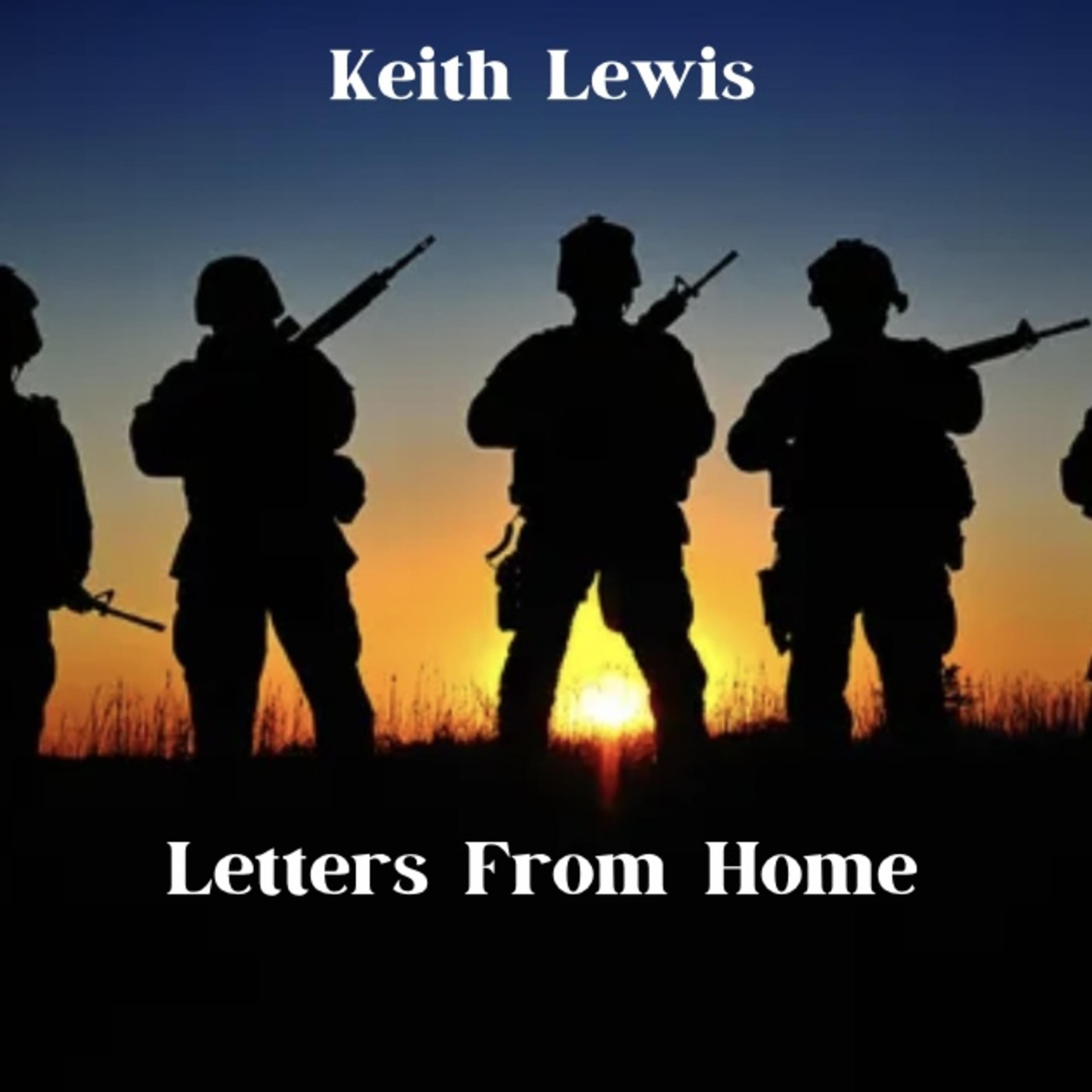 Letters From Home - Keith Lewis - 单曲 - 网易云音乐