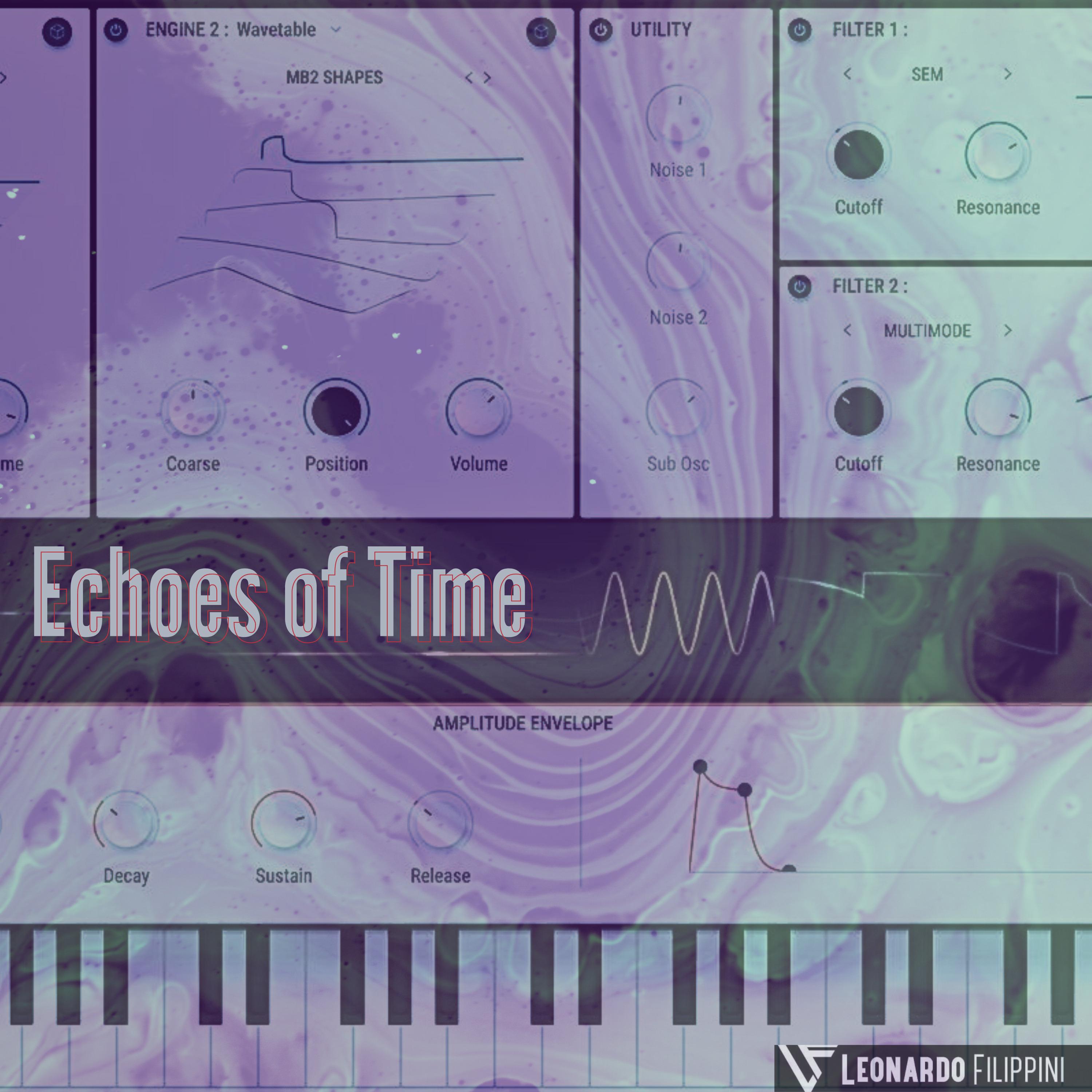 Echoes Of Time - Leonardo Filippini - 单曲 - 网易云音乐