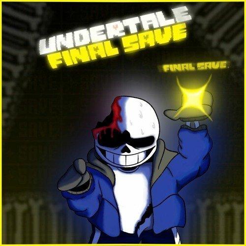 [Undertale：Final Save] Final Save（v2） - Undertale/Deltarune au电台 - 电台节目 ...