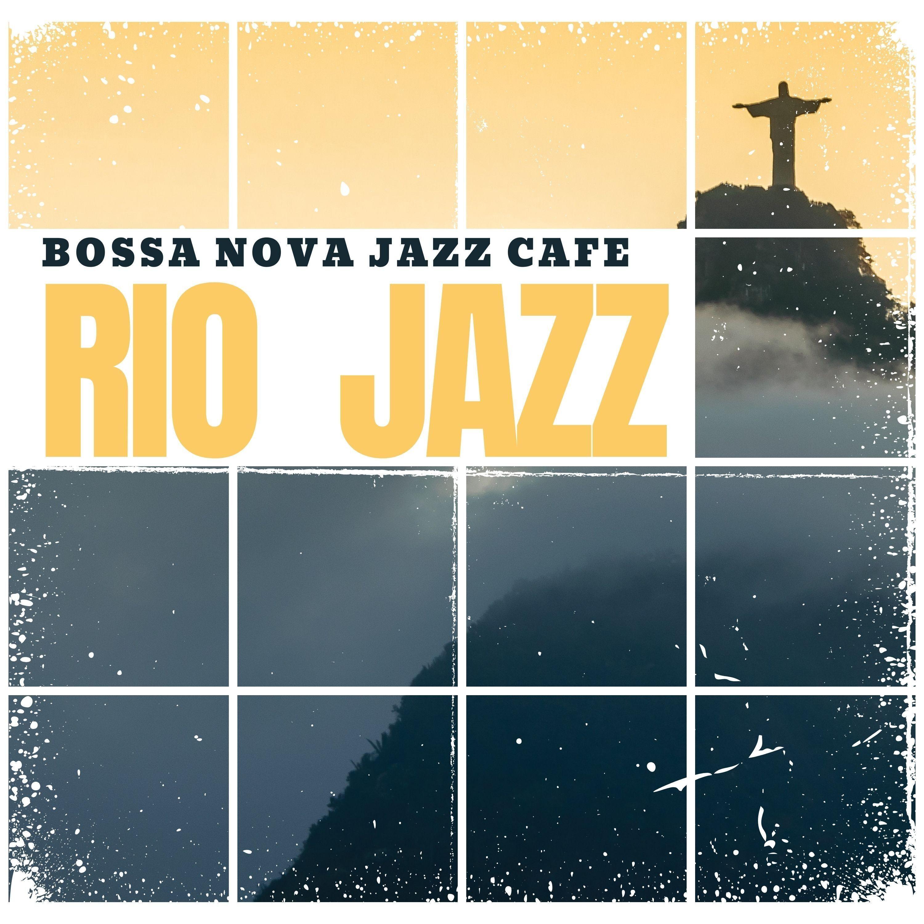 Chill Bossa Nova - Bossa Nova Jazz Cafe - 单曲 - 网易云音乐