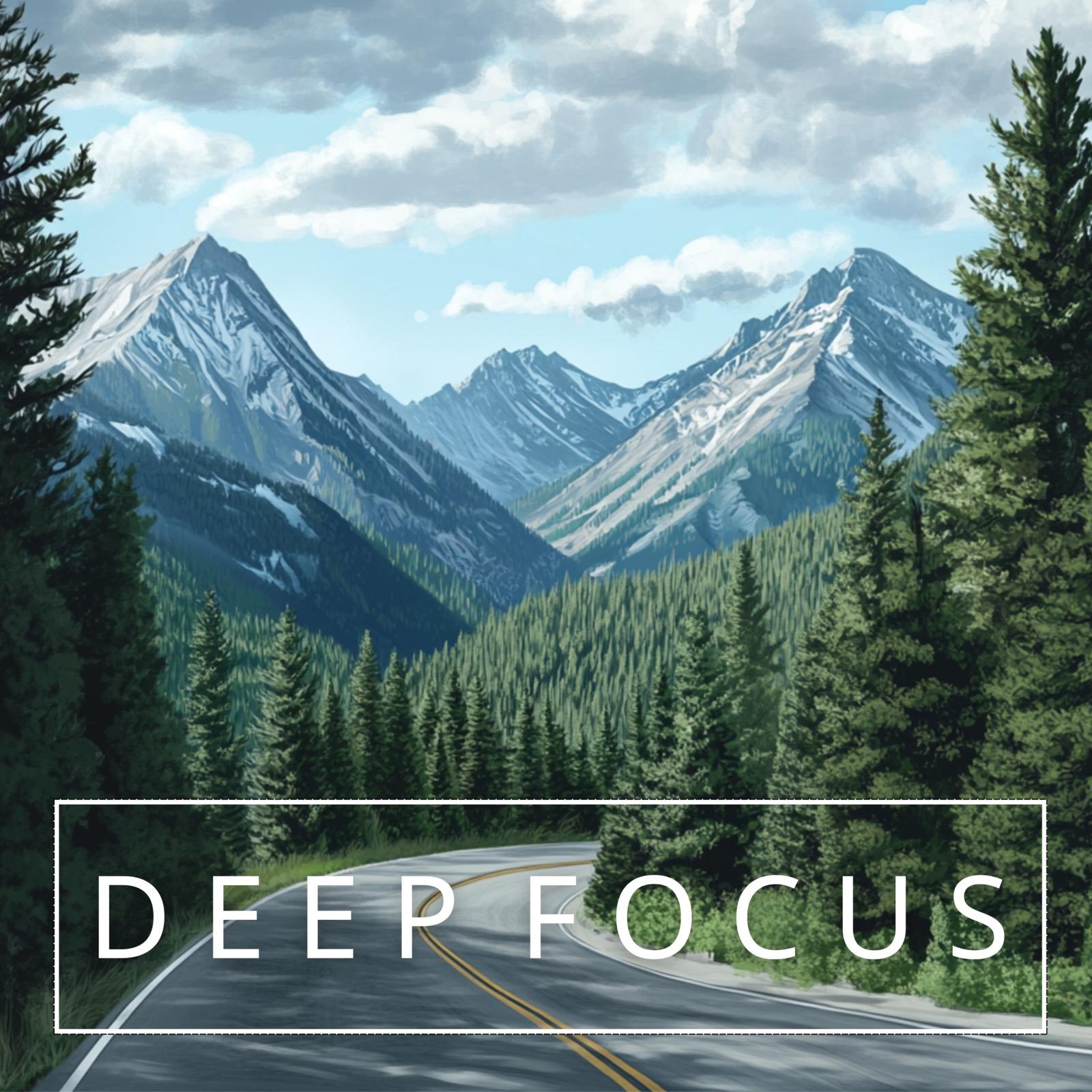 Deep Work Concentration Music - DEEP FOCUS - 单曲 - 网易云音乐
