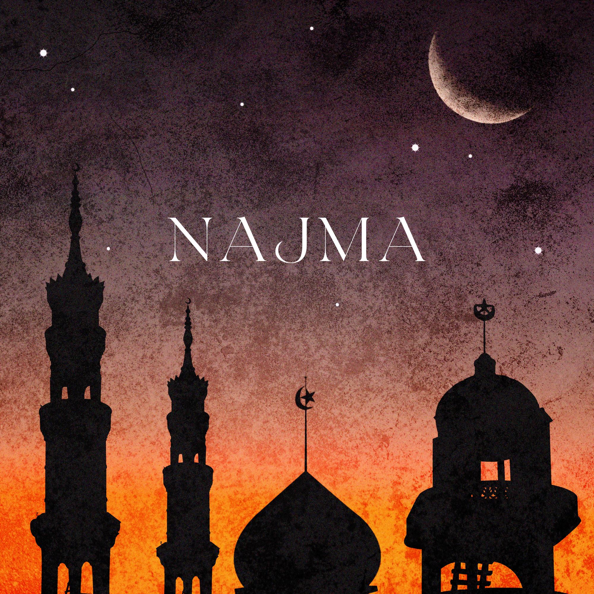 Najma - Abbas Premjee - 专辑 - 网易云音乐