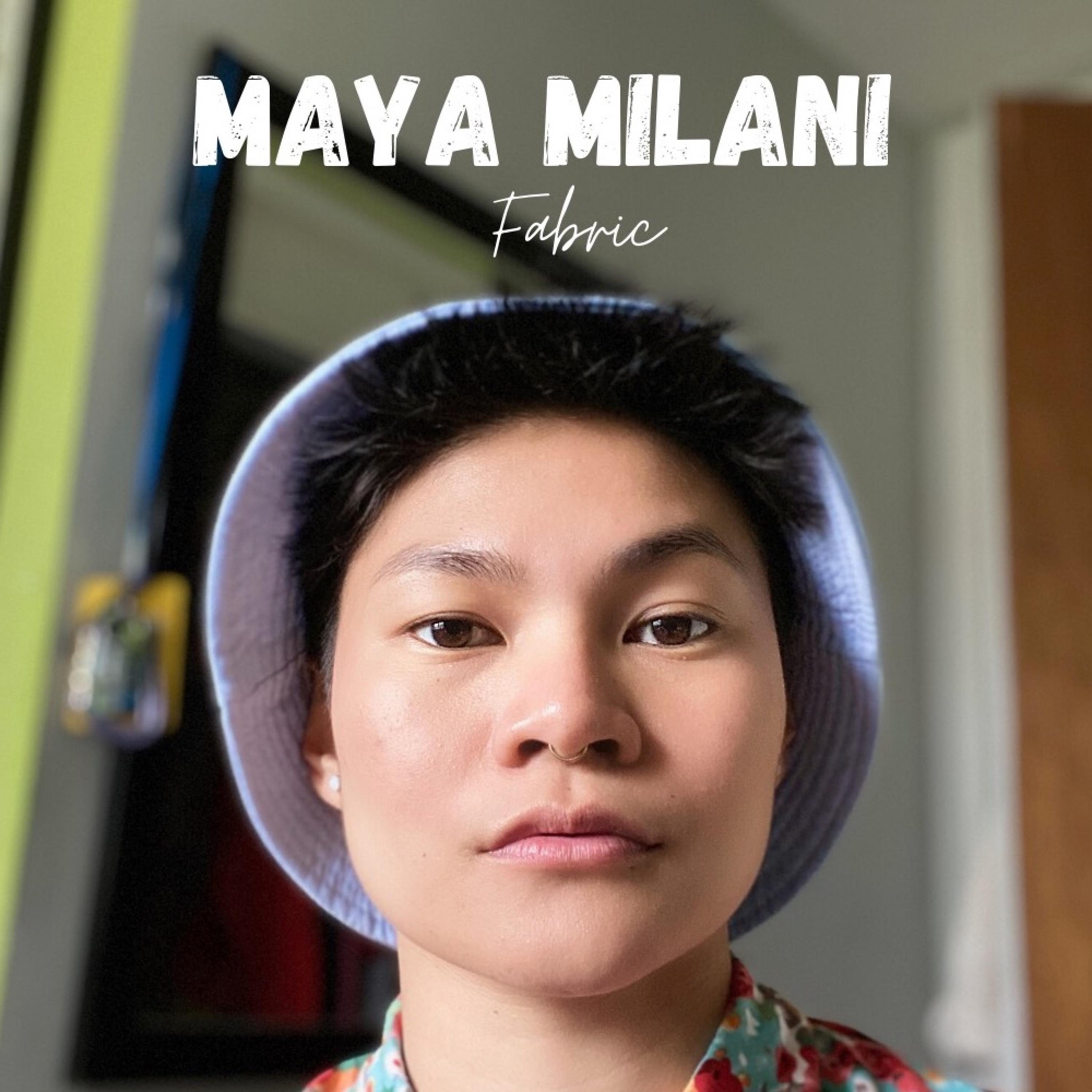 Fabric (feat. Suzanne Renaud-Betz & Danny A) - Maya Milani/Suzanne ...