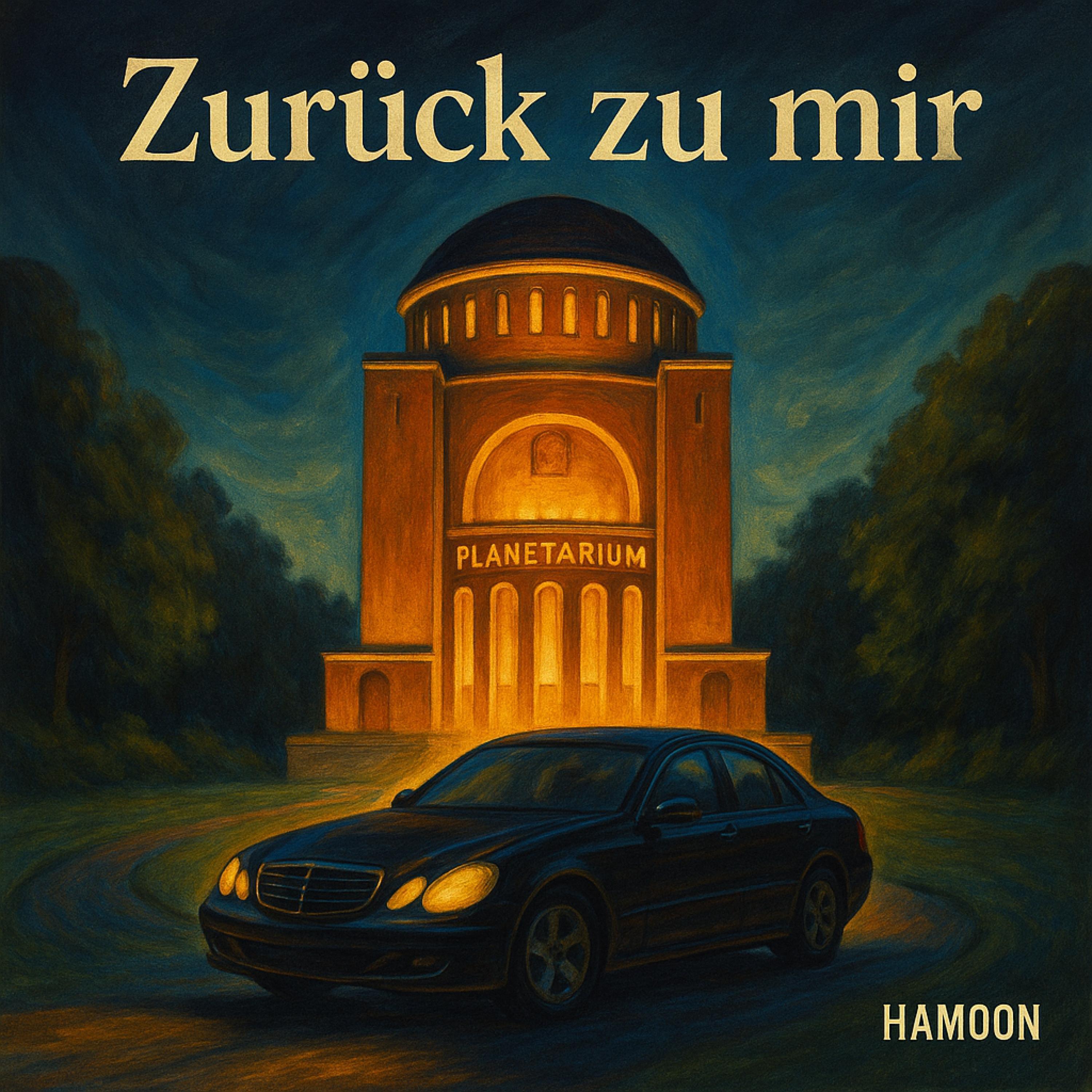 Ich geb mich hin - Hamoon - 单曲 - 网易云音乐