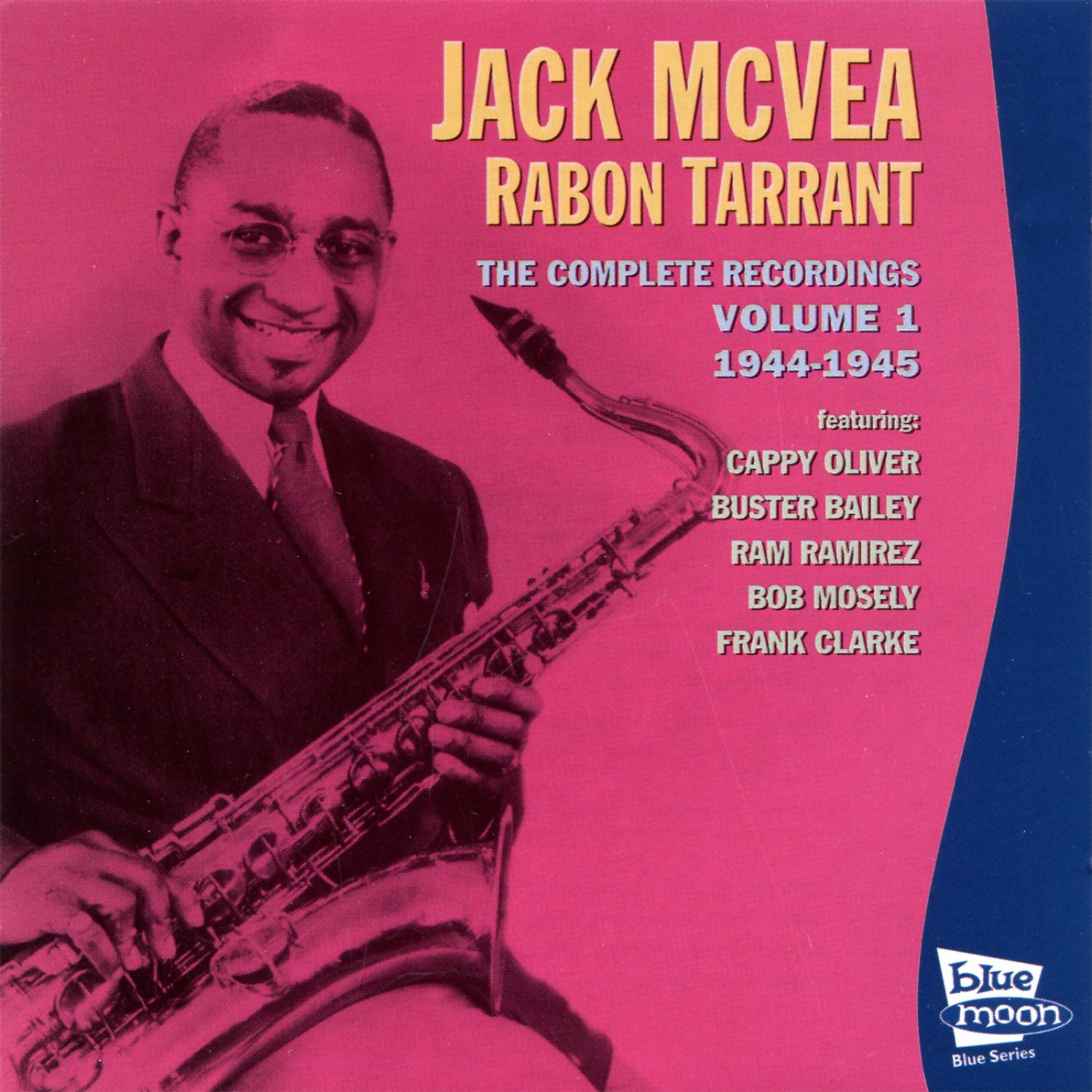 Jump Jack - Jack McVea/Rabon Tarrant/Cappy Oliver/Buster Bailey/Ram ...
