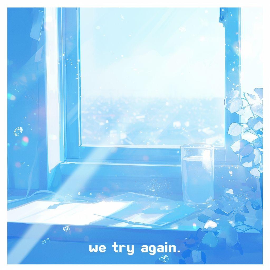 We try again. - PAQII - 单曲 - 网易云音乐