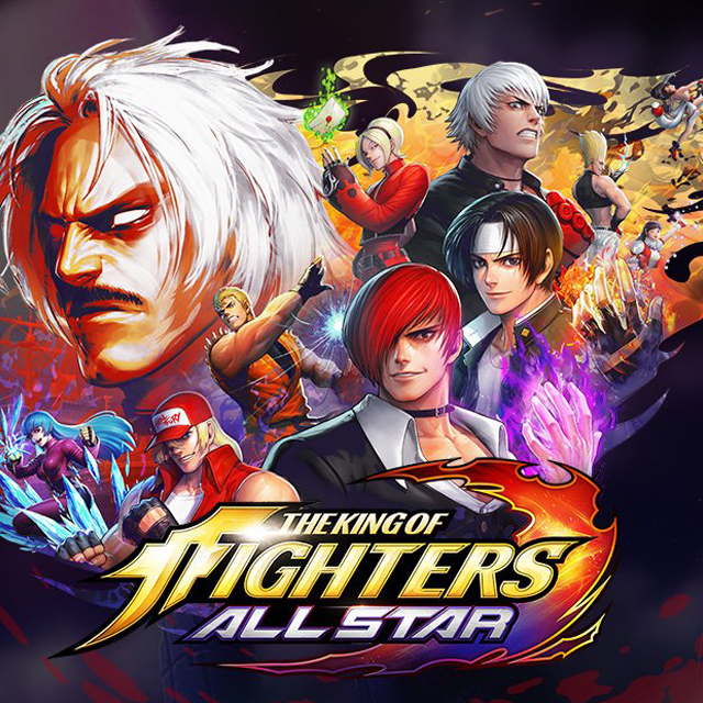 KOFAS - Going Beach 沙灘度假 - 拳皇全明星 KOFAS KOF ALL STAR BGM 停更新 - 电台节目 - 网易云音乐